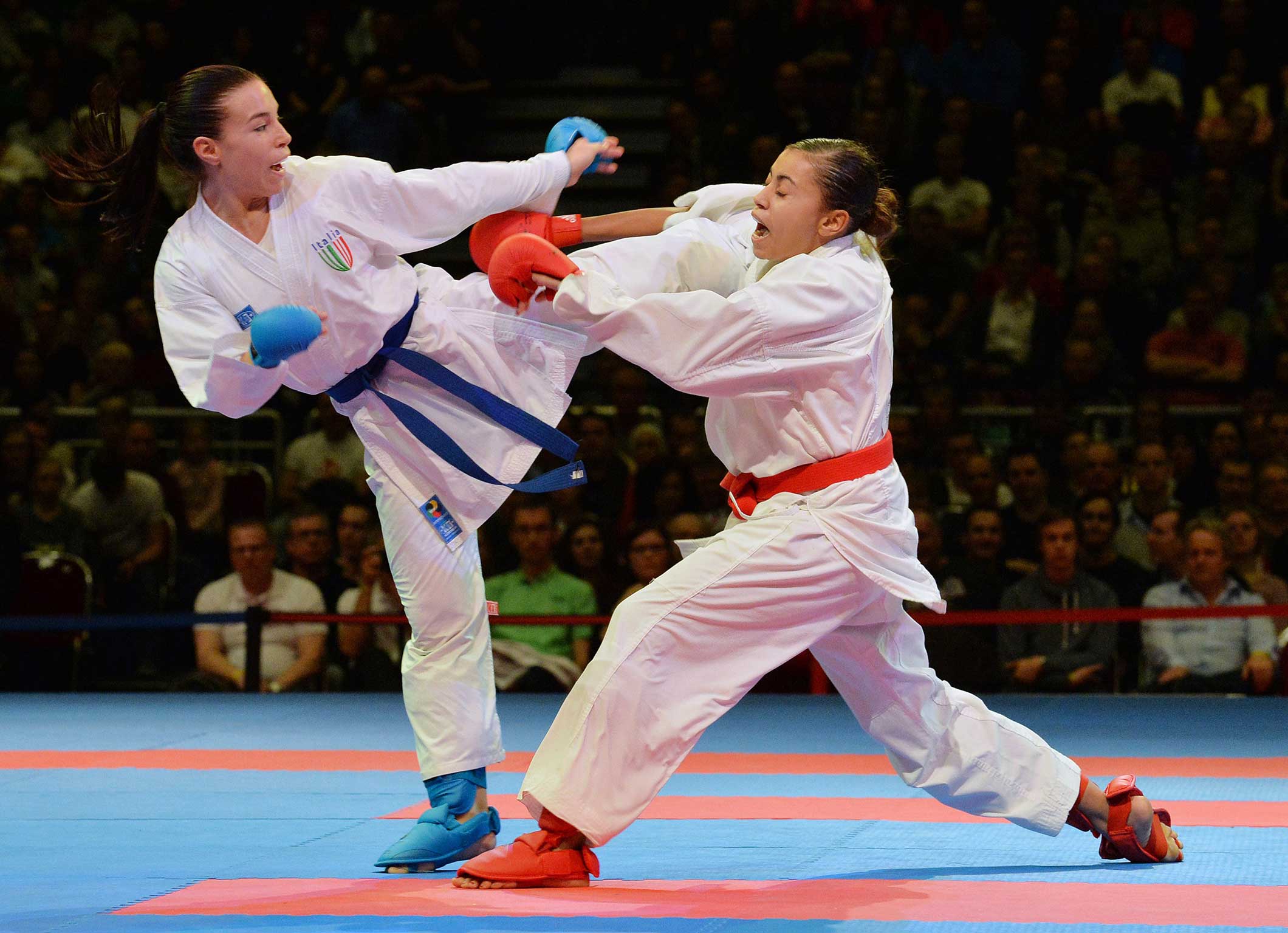 Mind and body alliance is key for karate gold - Olympic News