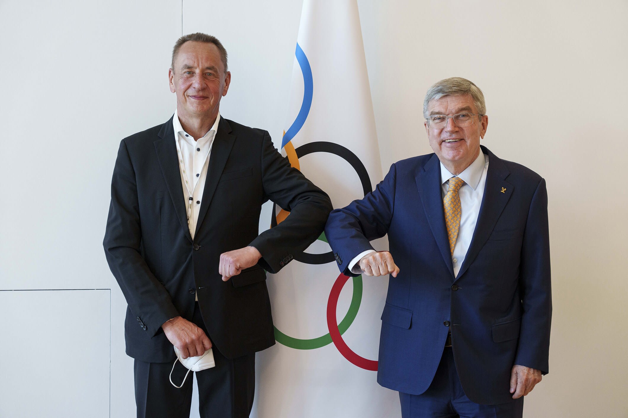 Actualités olympiques 25-03-2022 - Actualité Olympique