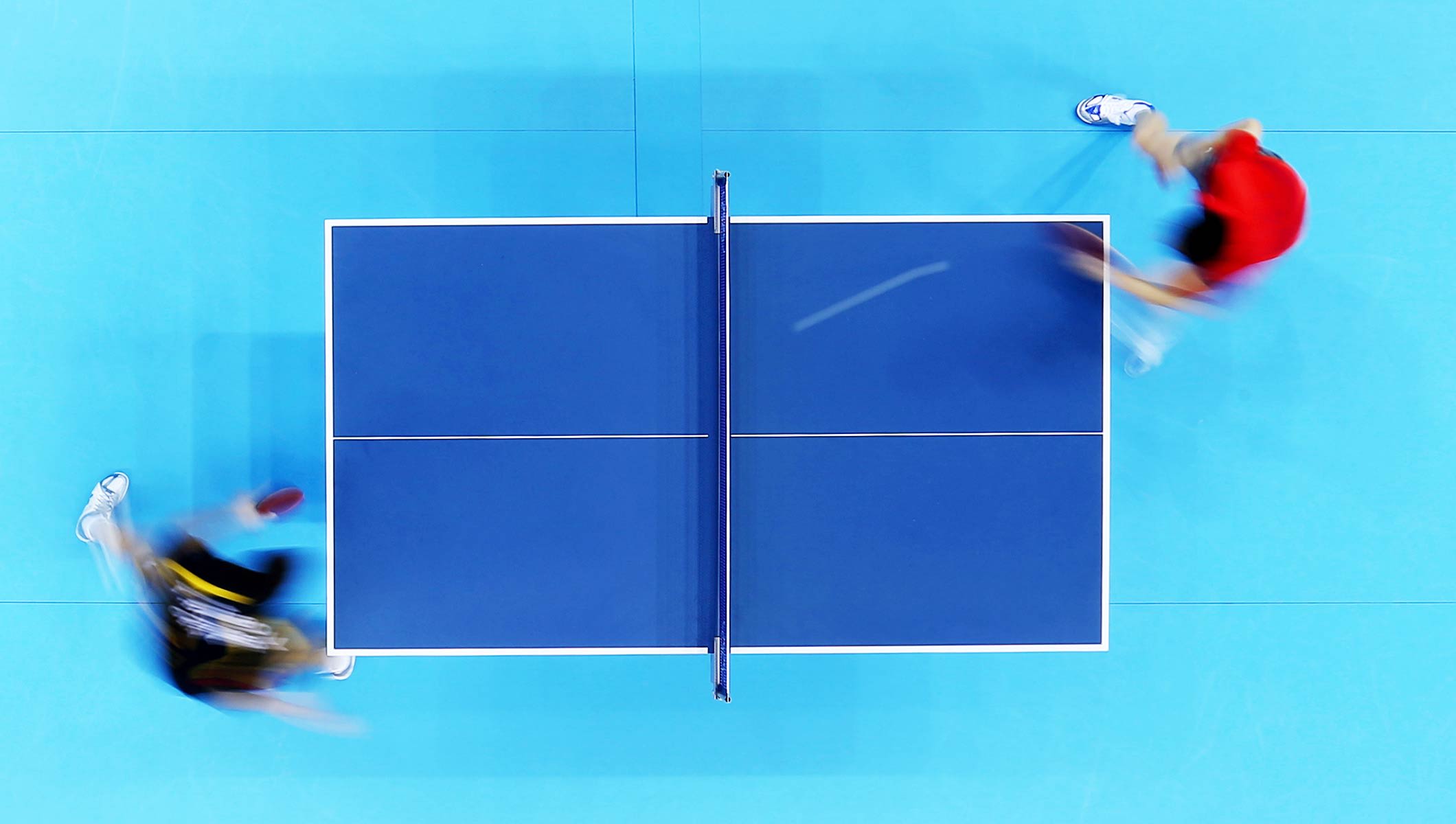 Timo ‘Magic’ Boll’s take on the evolution of table tennis through the ...