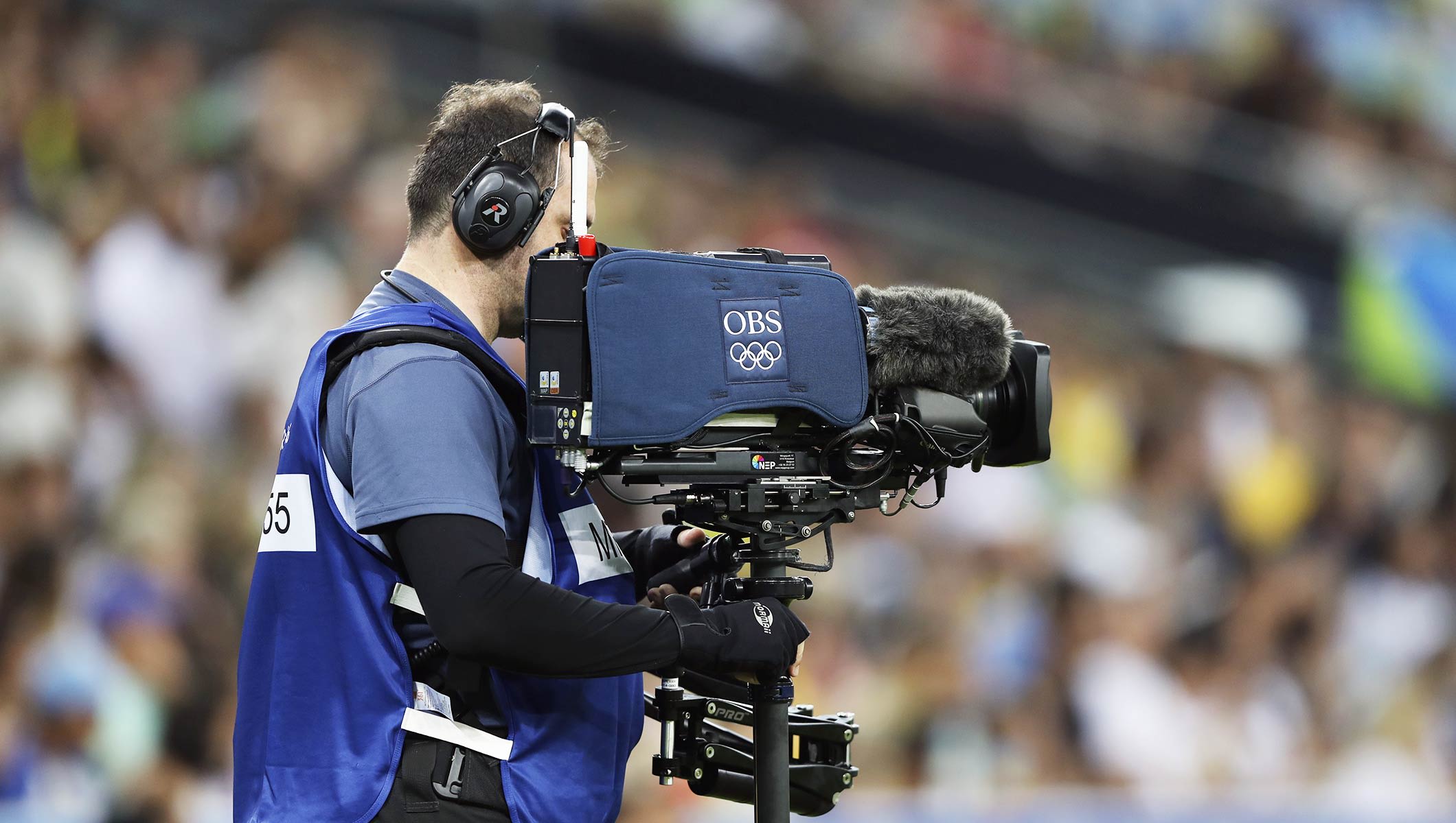 Olympic Games broadcasting via the cloud: technology at the service of ...