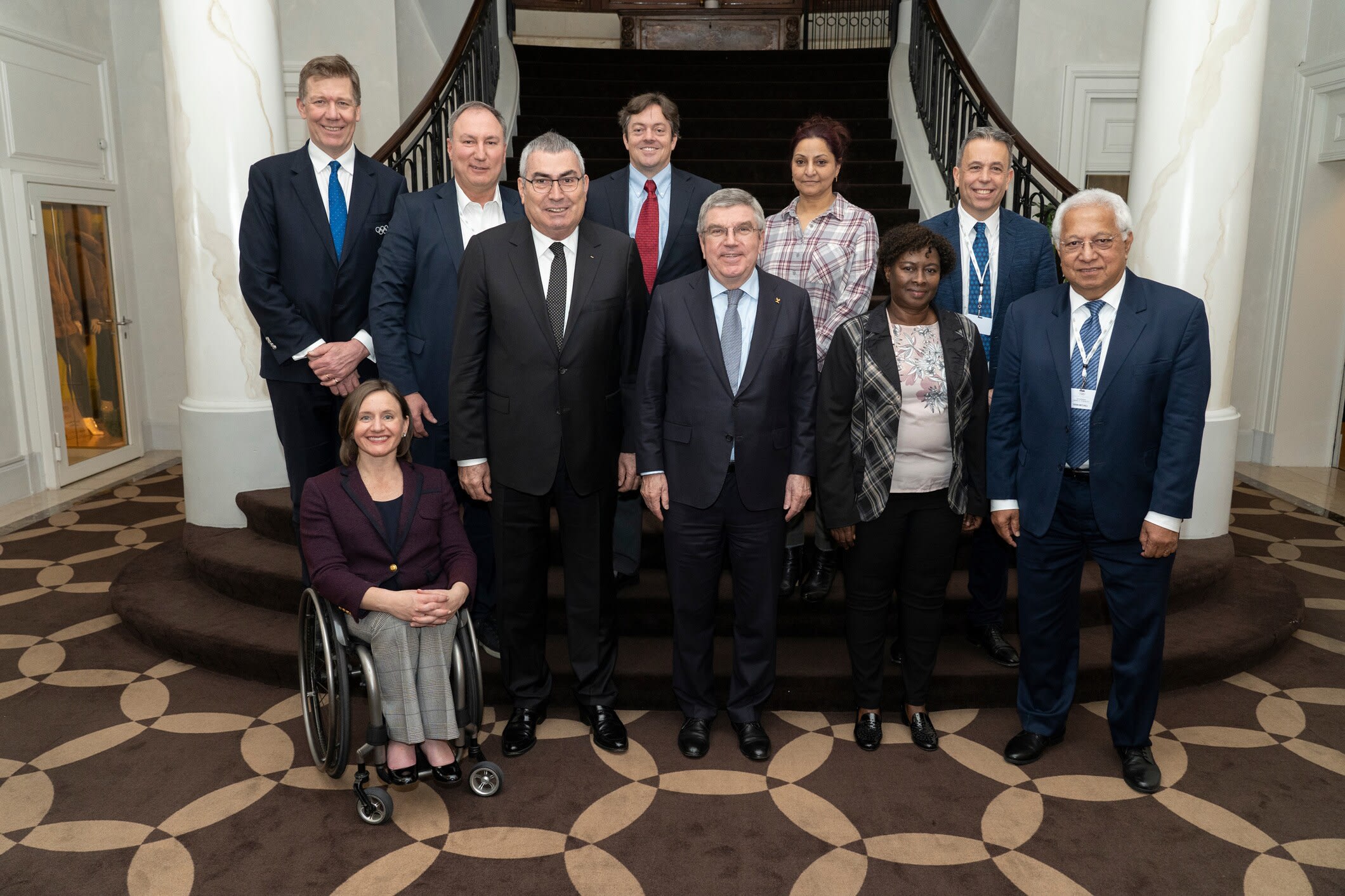 Consensus Paper on Mental Health published by the IOC Medical and ...