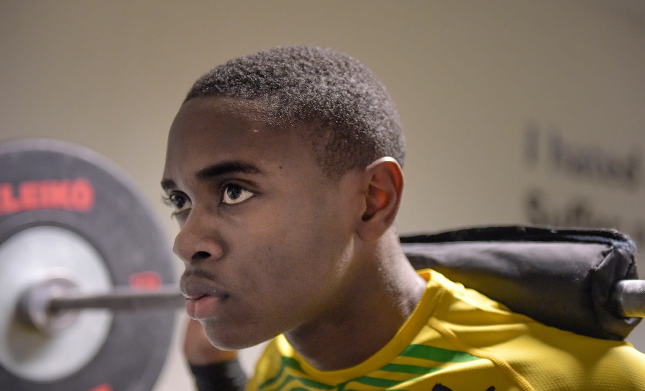 No ice, still cool: Daniel Mayhew aims for Jamaican bobsleigh history ...