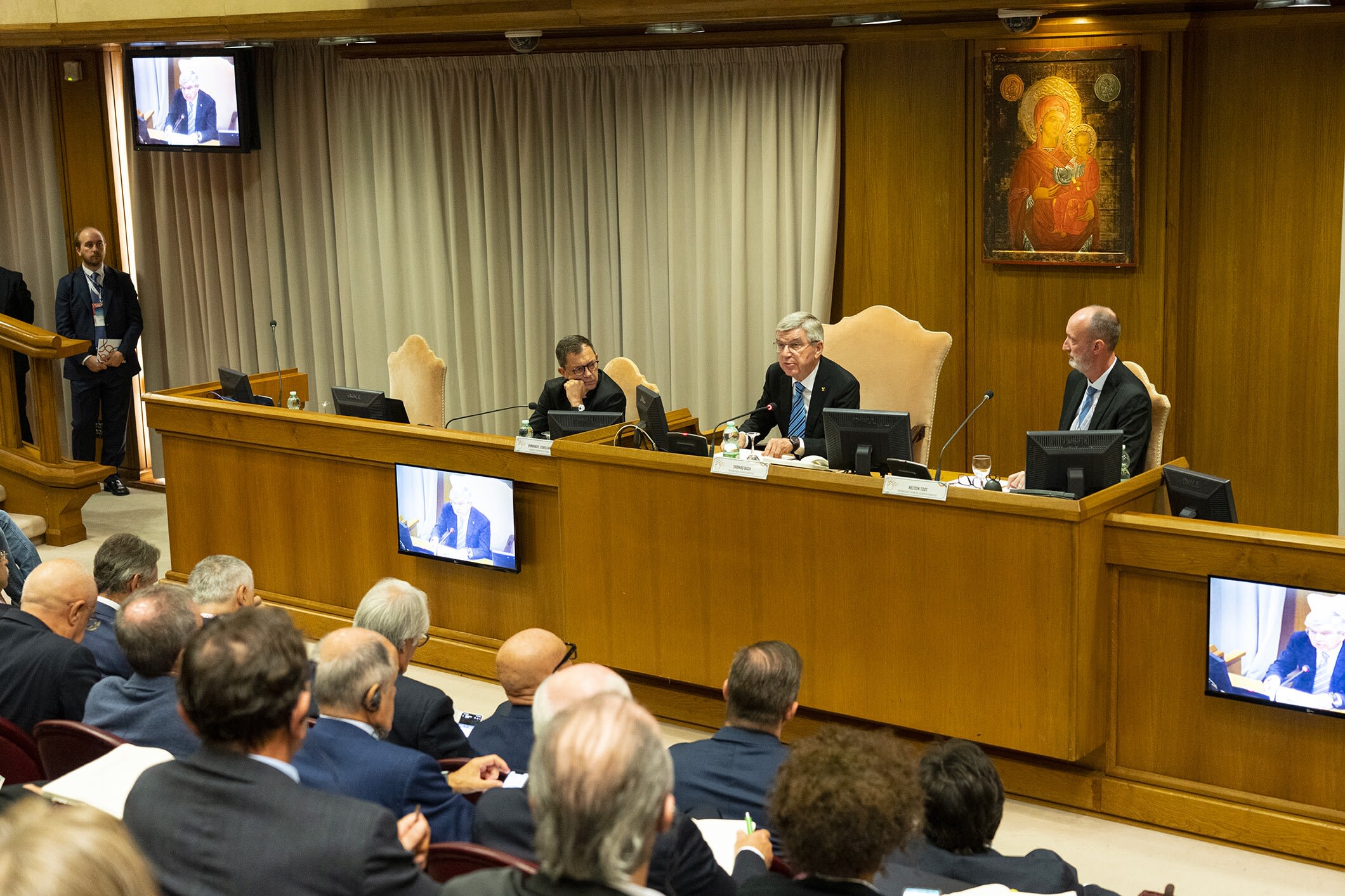 Actualités olympiques 04-10-2022