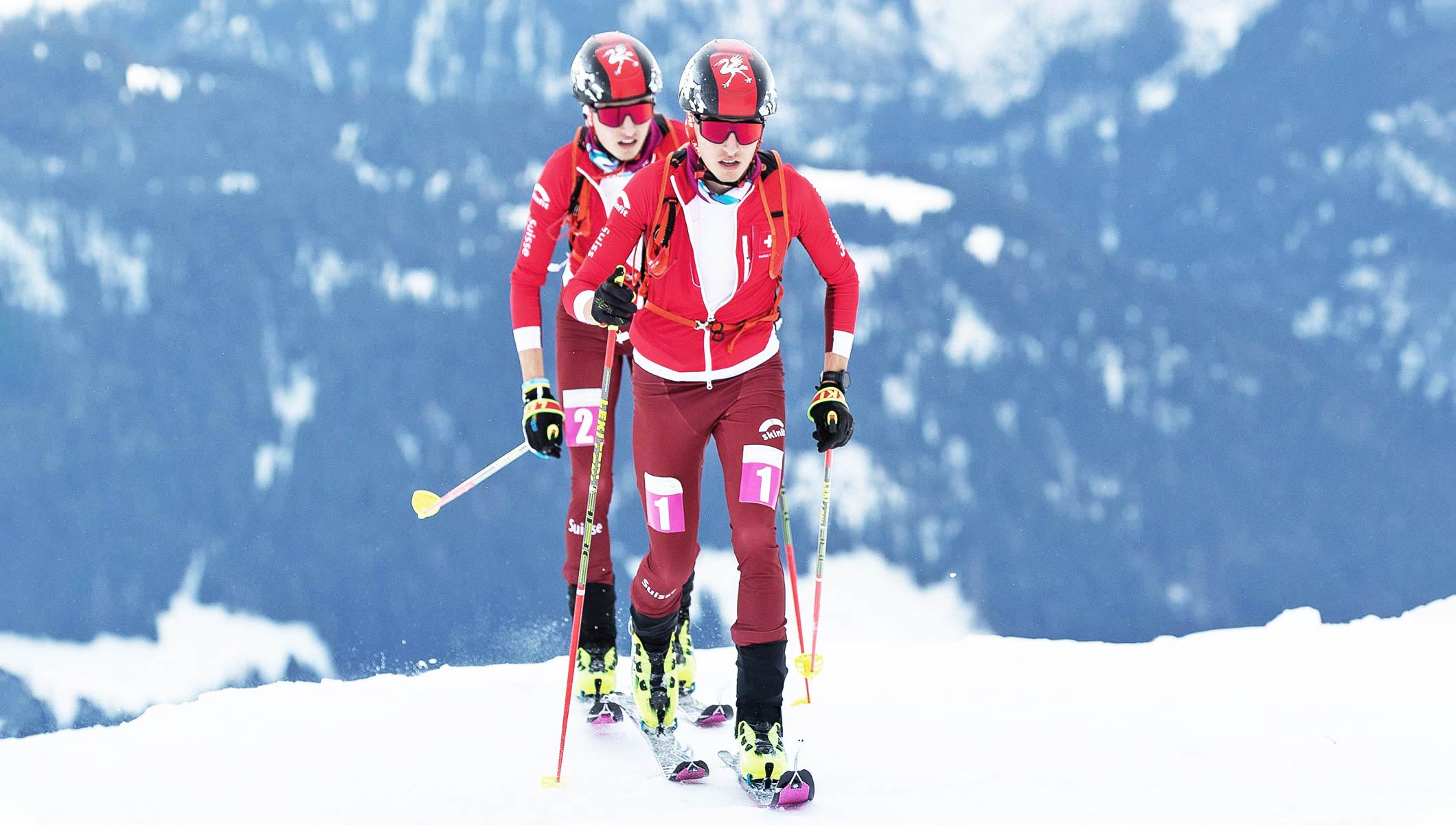 Inspired by Swiss fans - Olympic News