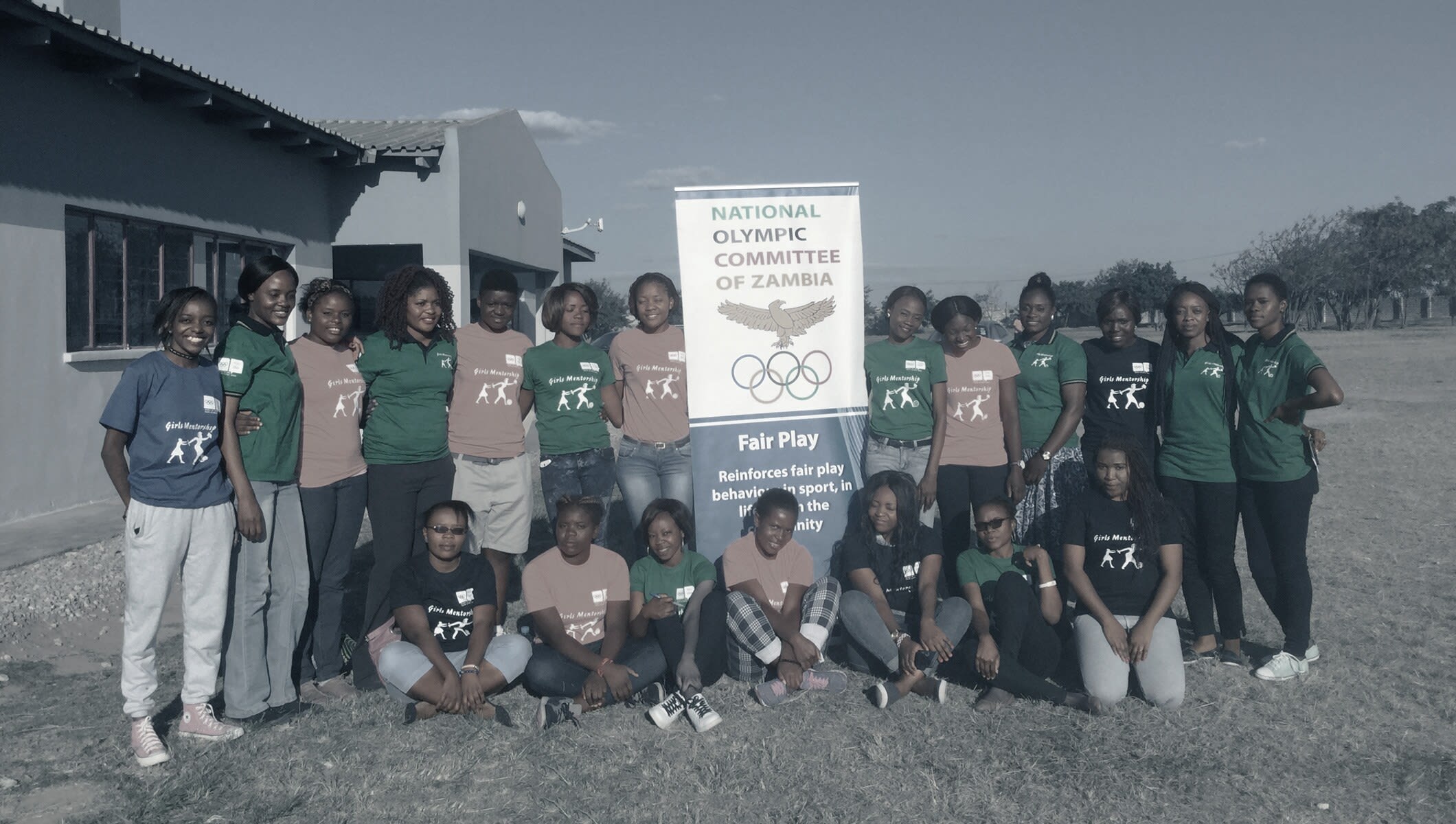 Unis par donner aux jeunes filles les moyens de réussir - Samantha ...