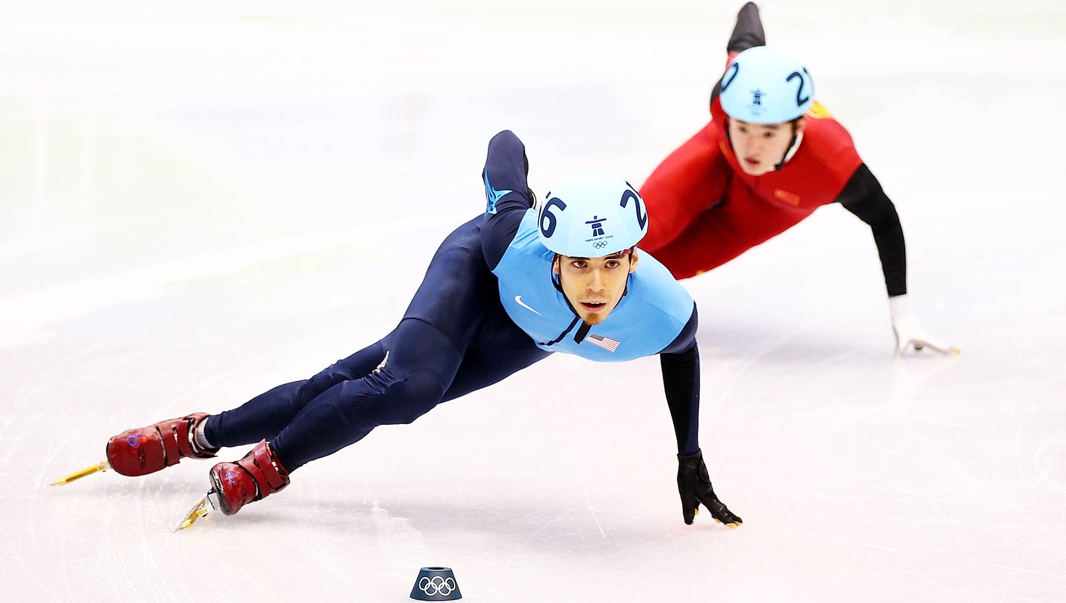 Life after the Games with USA skating sensation Apolo Ohno - Olympic News