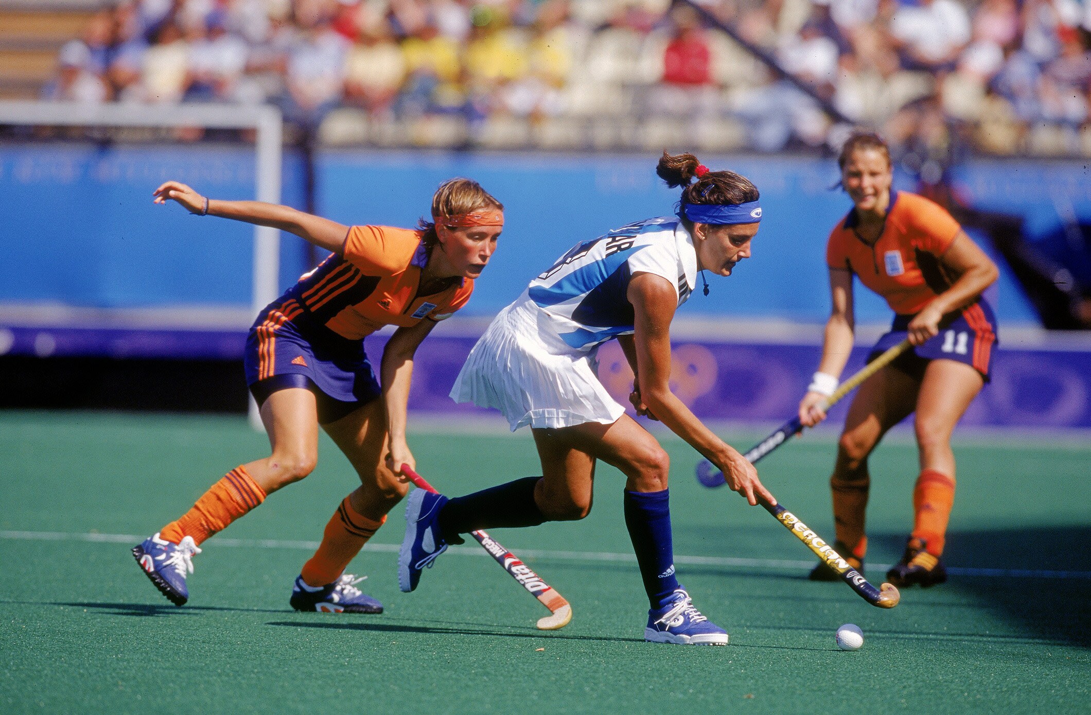 Aymar “the magician” reveals how she drove Argentinian hockey to the ...