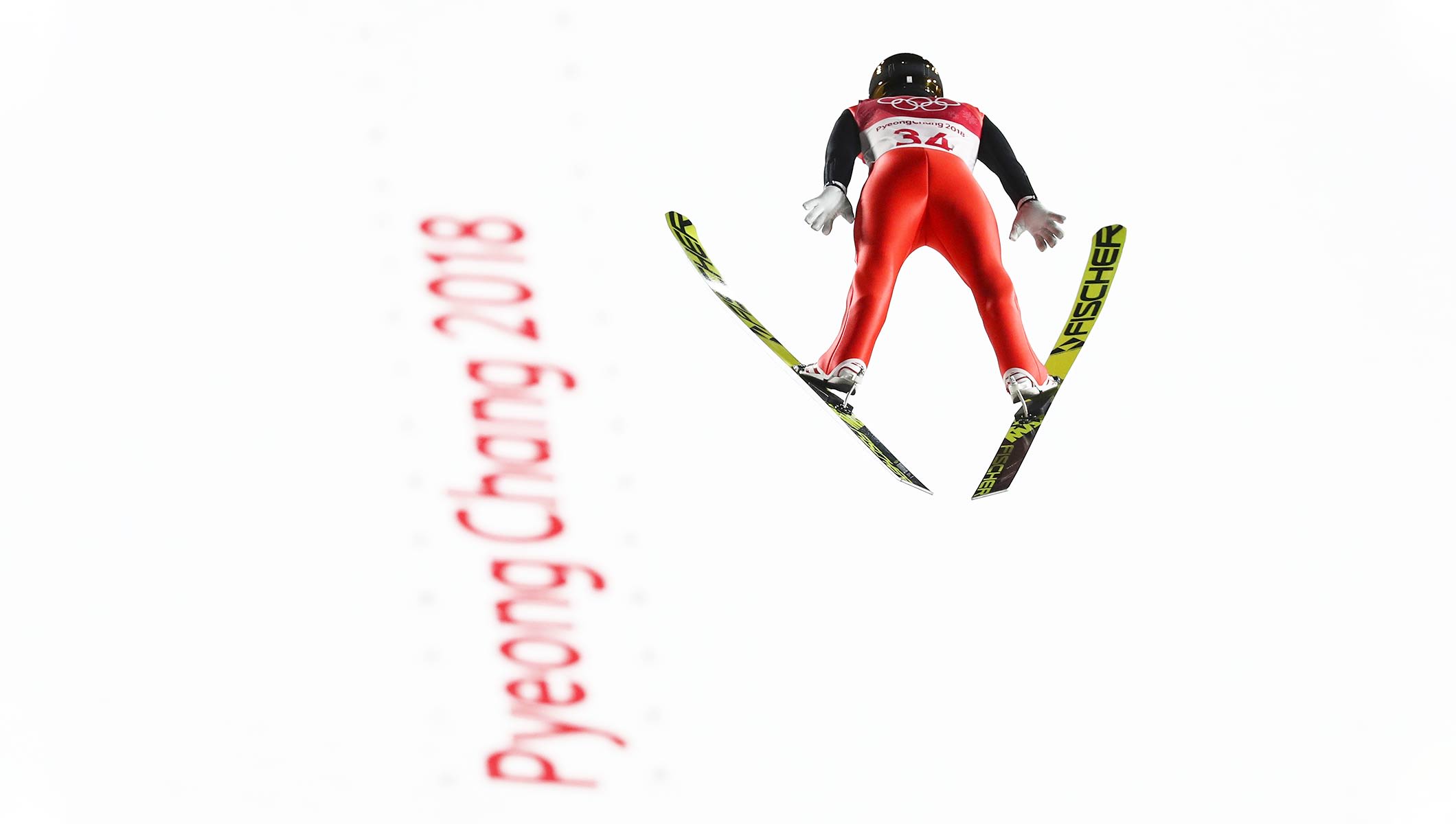 The day when Simon Ammann became the most decorated Olympic ski jumper ...