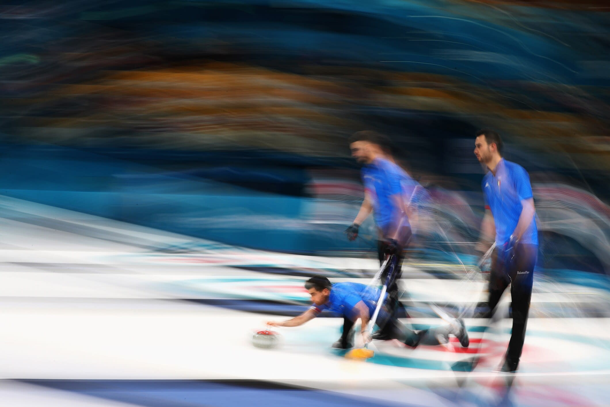 The team that took Italian curling to a new level - Olympic News