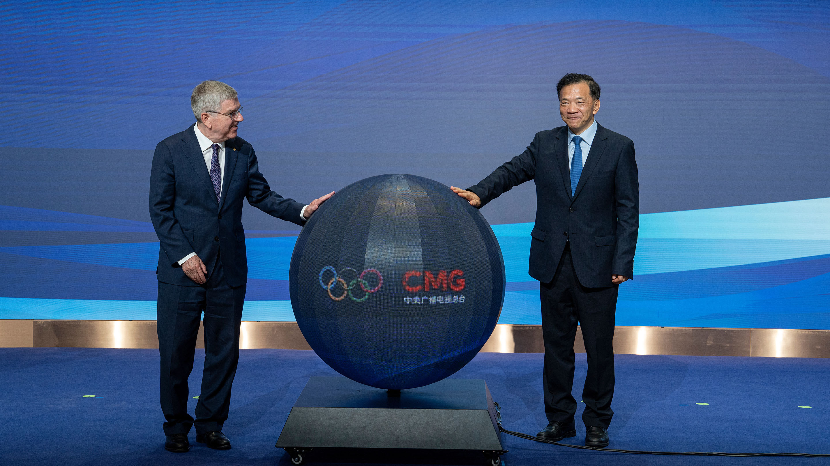 IOC and COC highlight seamless cooperation on all Olympic matters ...