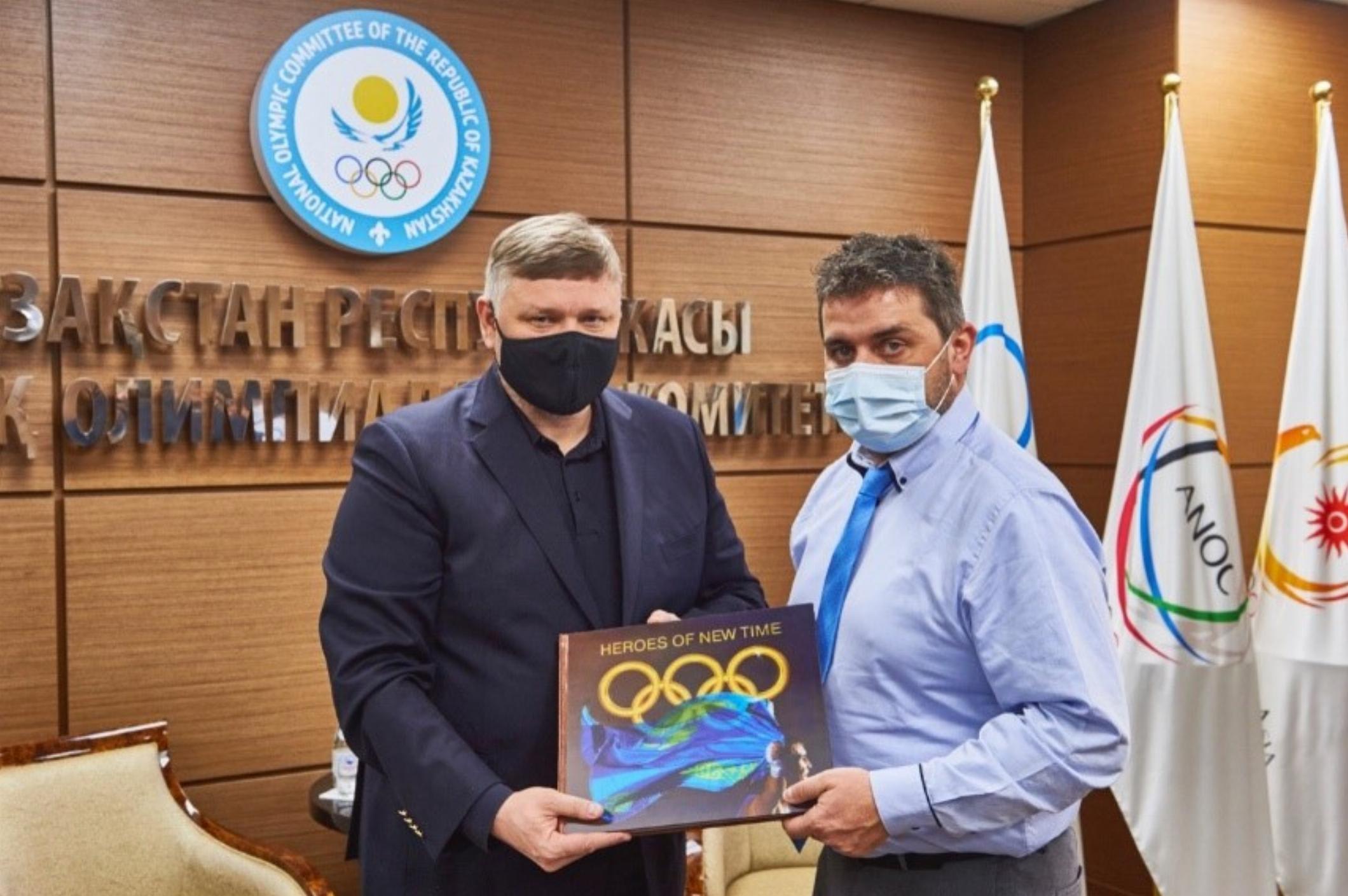 Olympic Highlights 22-02-2021 - Olympic News