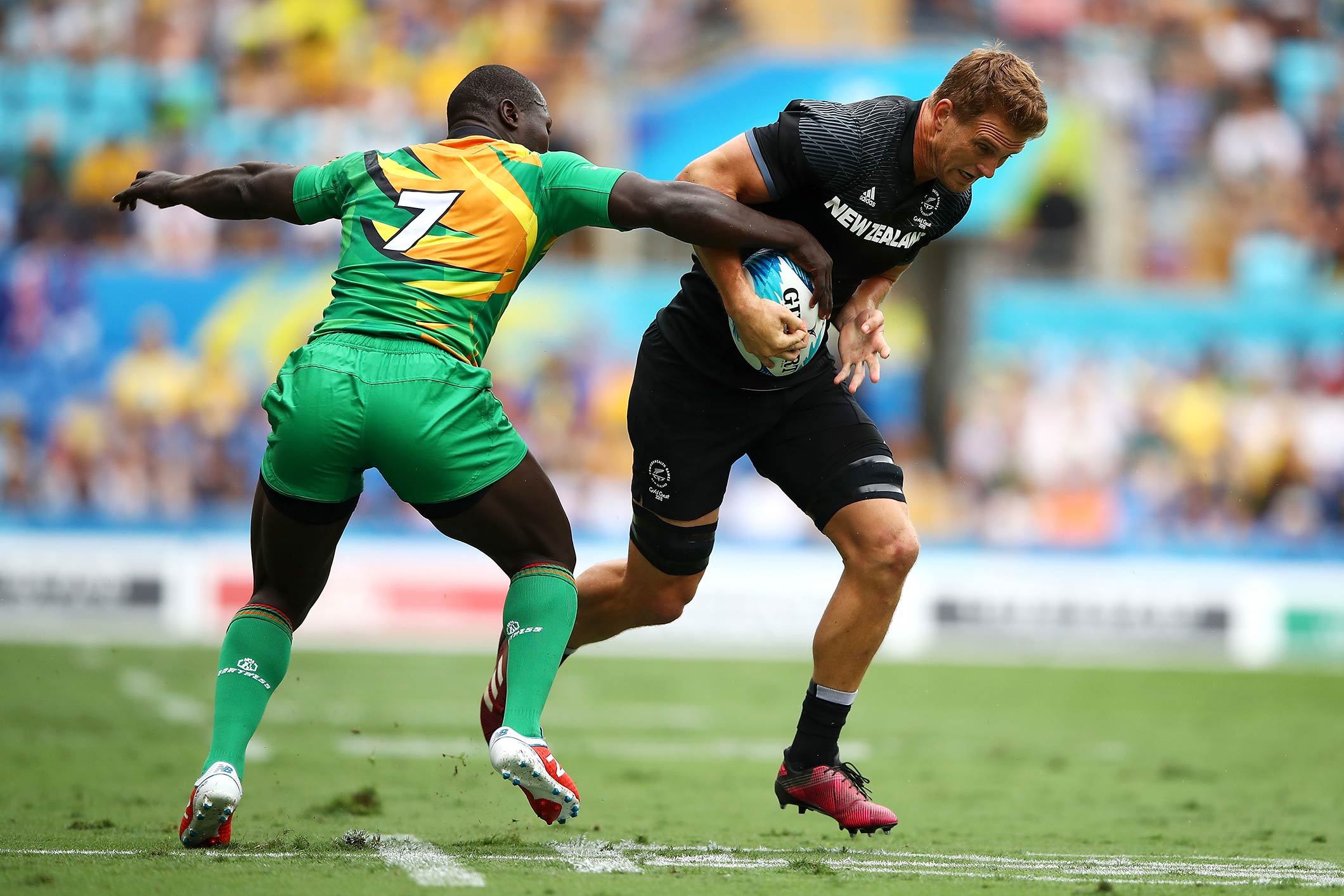 Introducing World Cup-winning rugby sevens captain Scott Curry ...