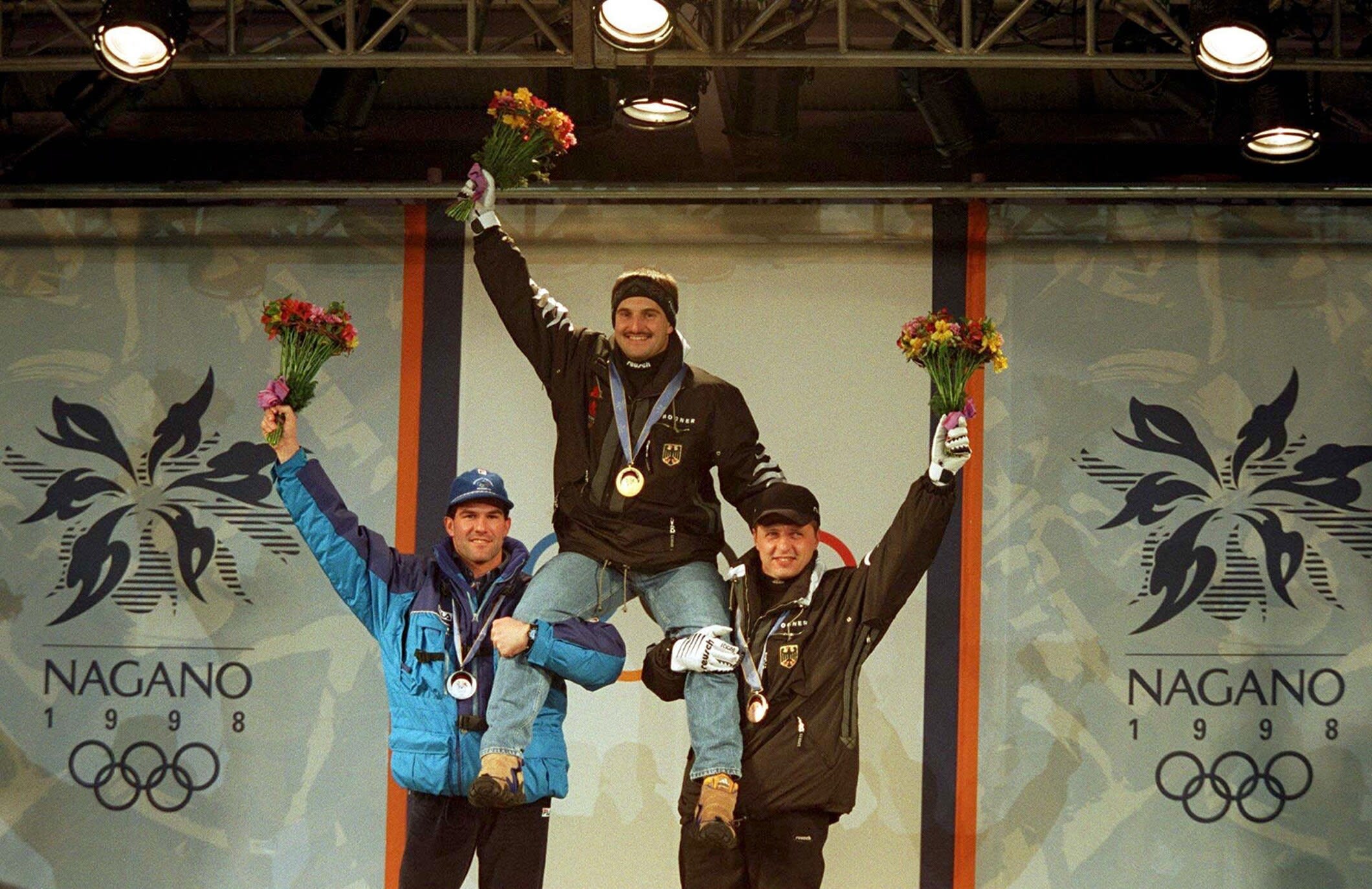 Zöggeler’s heirs on the right track - Olympic News