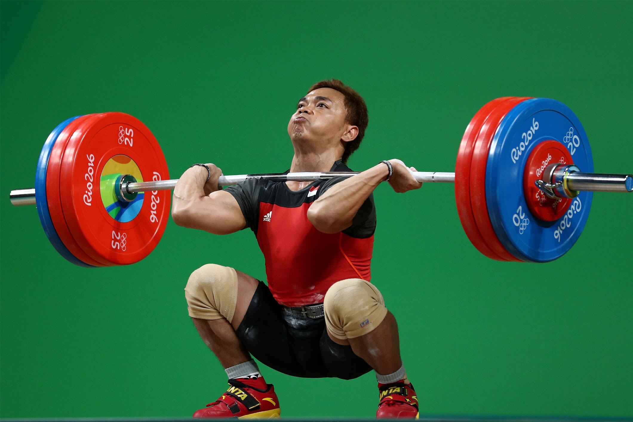 Figueroa gives Colombia a golden lift, as Thailand enjoys a one-two ...