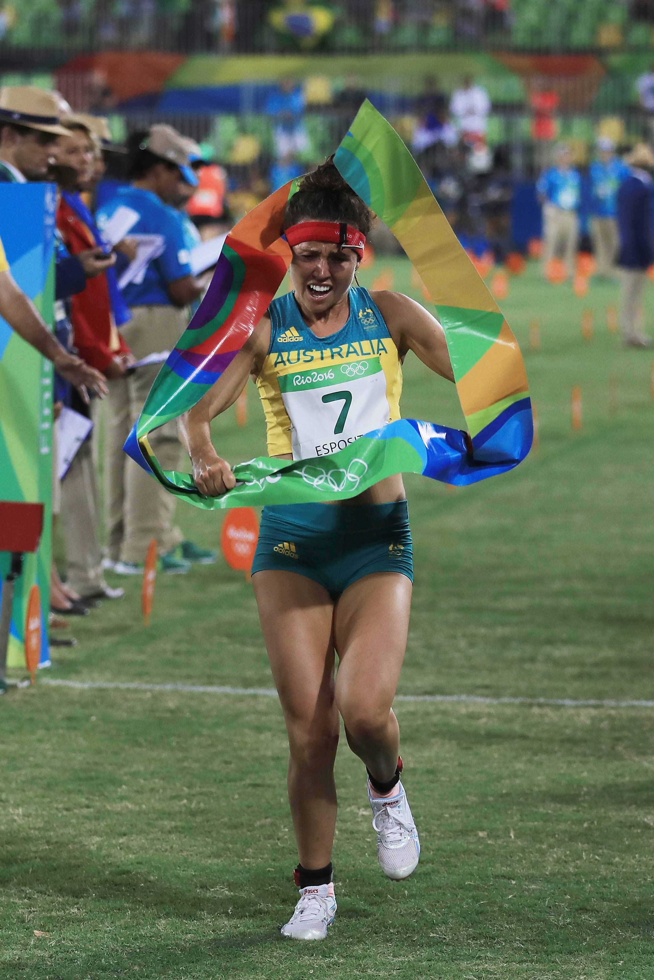 Introducing the head of modern pentathlon’s first family: Chloe ...