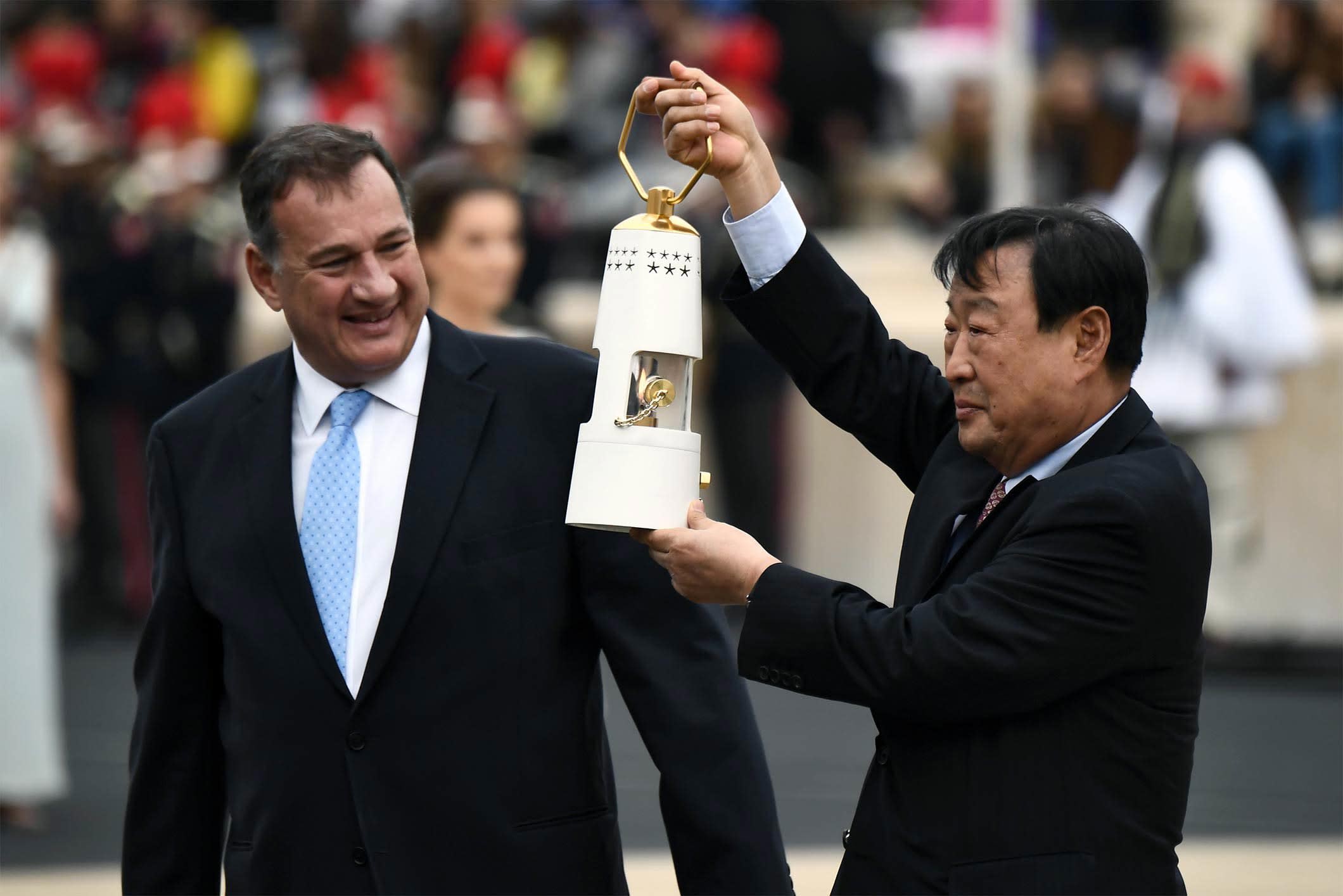 Olympic Highlights - Olympic News