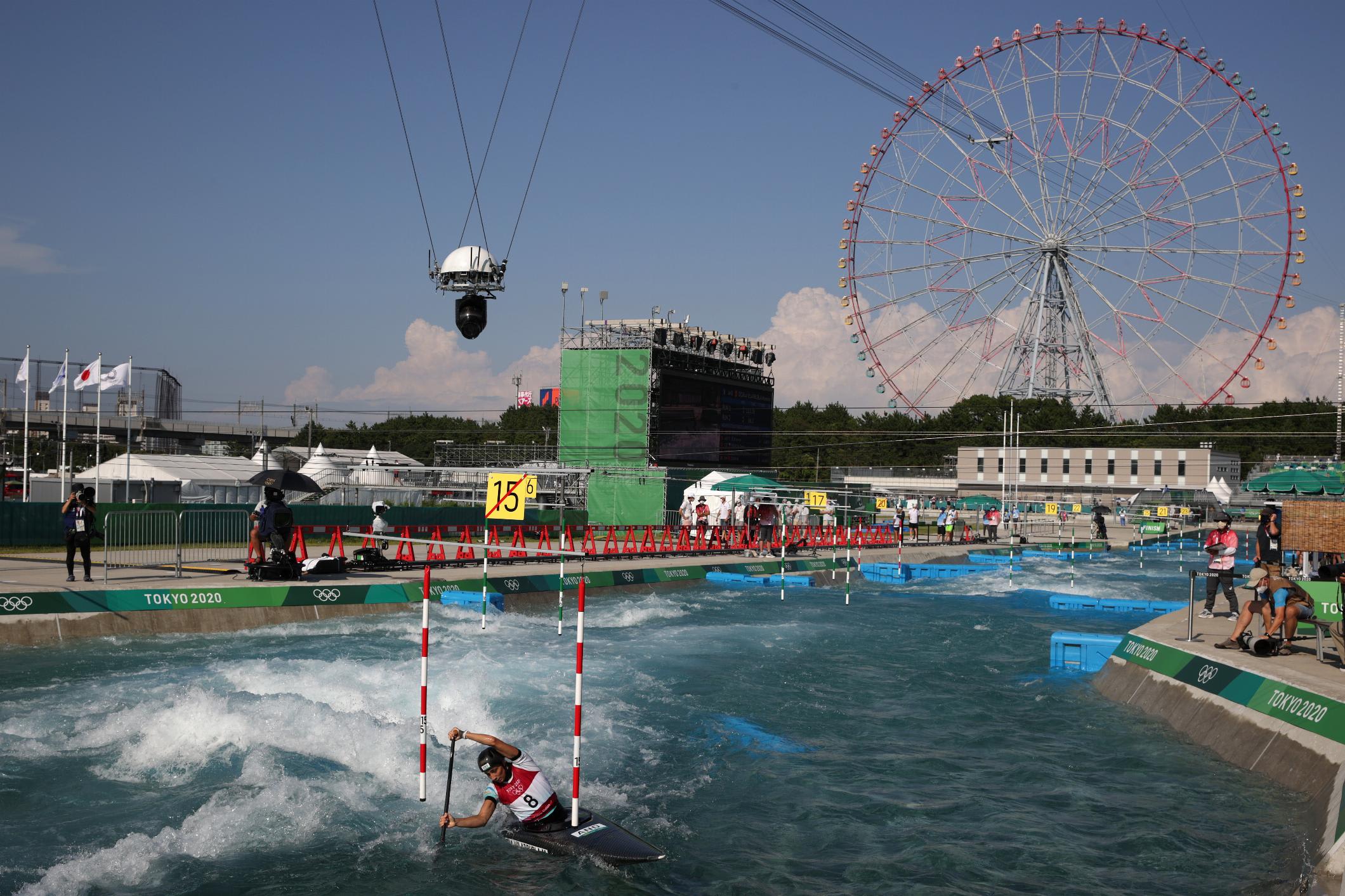 Tokyo 2020 venues set to make the city more inclusive and “smart ...