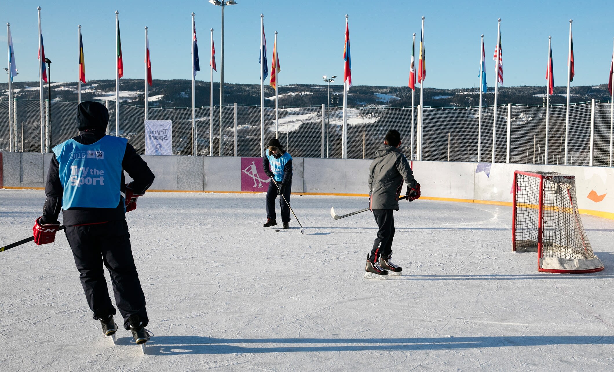 YOG fans getting active at Lillehammer 2016 - Olympic News
