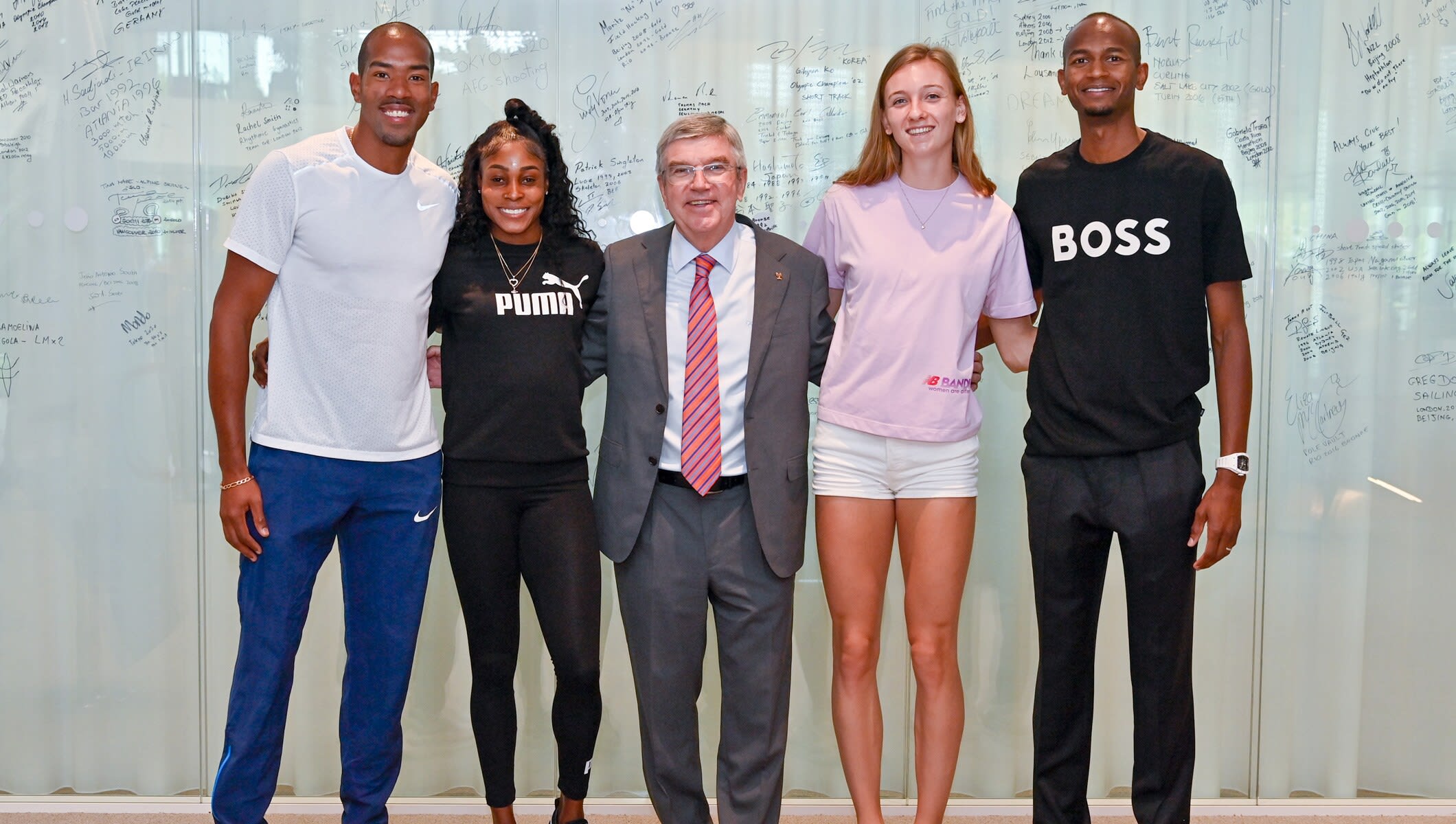 Olympic Highlights 29/08/2022