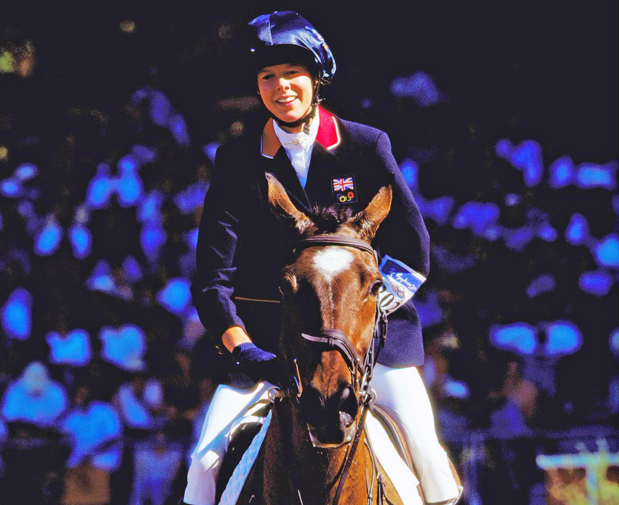 L'étonnant parcours de Steph Cook jusqu'à sa médaille d'or historique ...