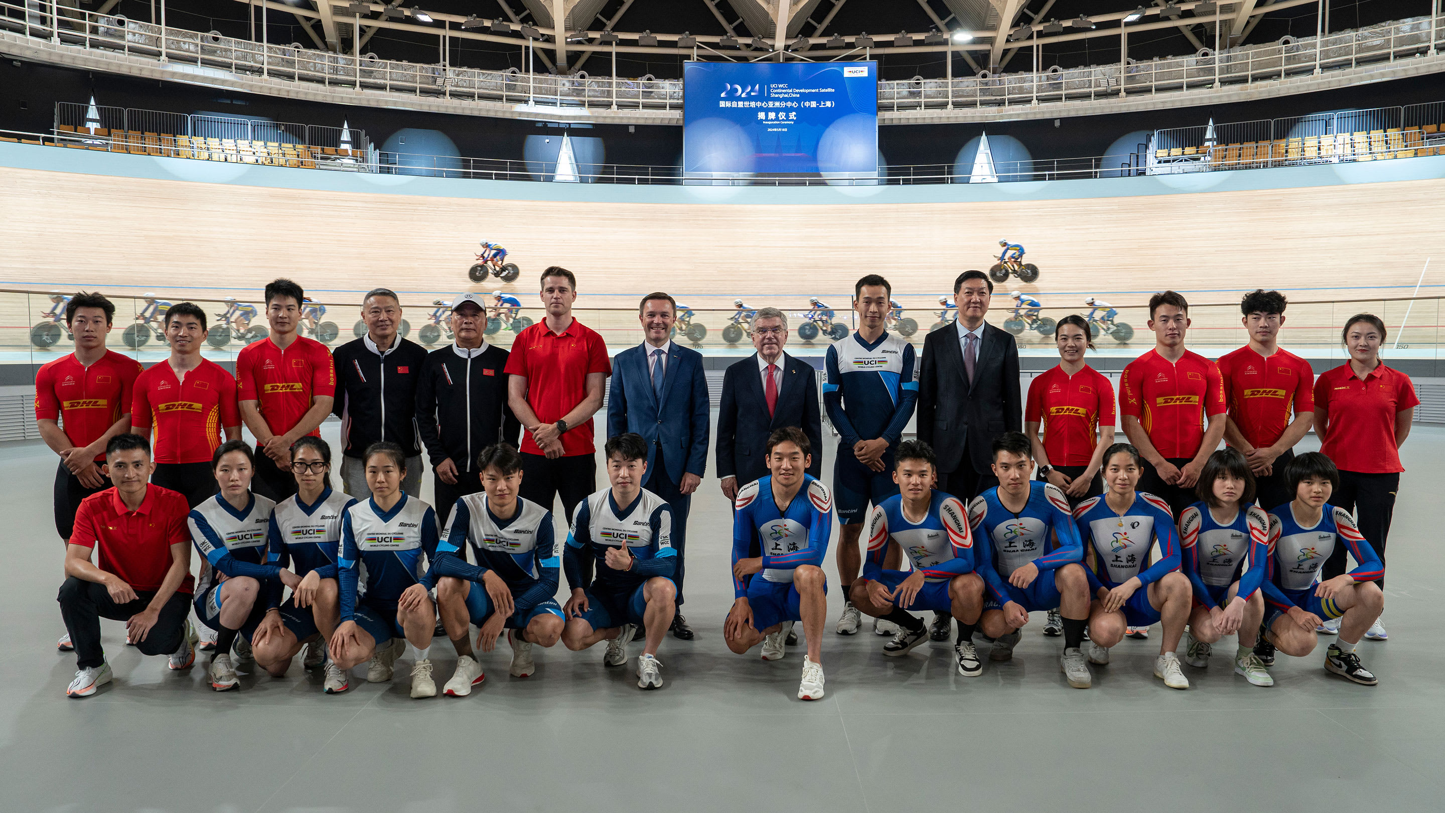 IOC and COC highlight seamless cooperation on all Olympic matters