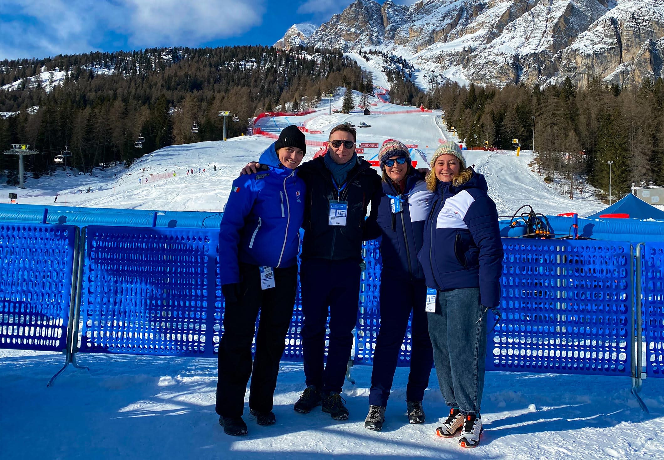 Milano Cortina 2026 leverages technical observation opportunities at ...