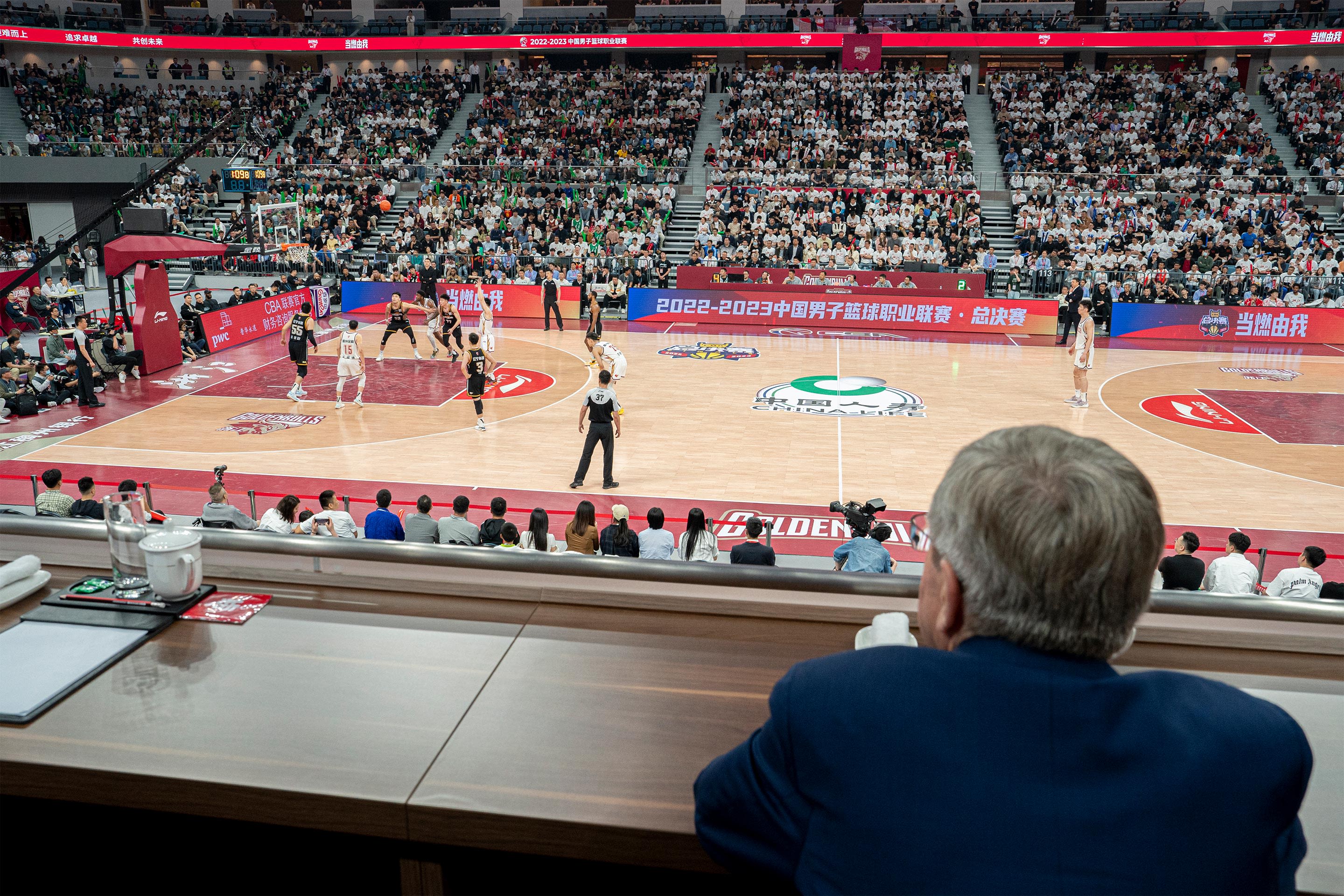 IOC President witnesses legacy of Beijing 2022, excitement for upcoming ...