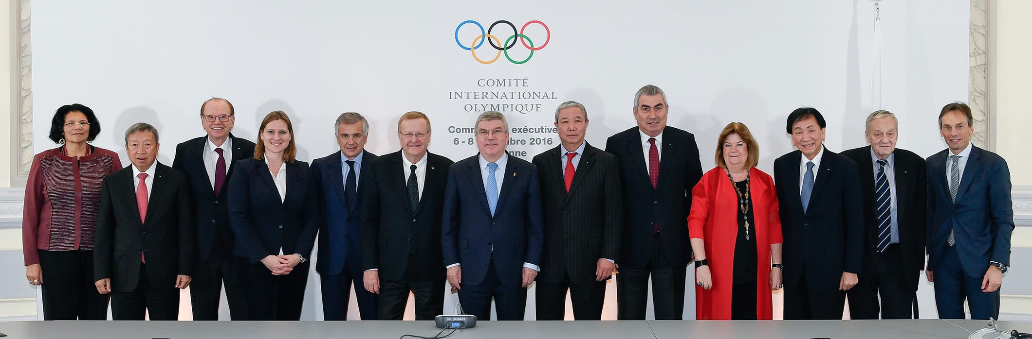 IOC Executive Board meeting comes to a close - Olympic News