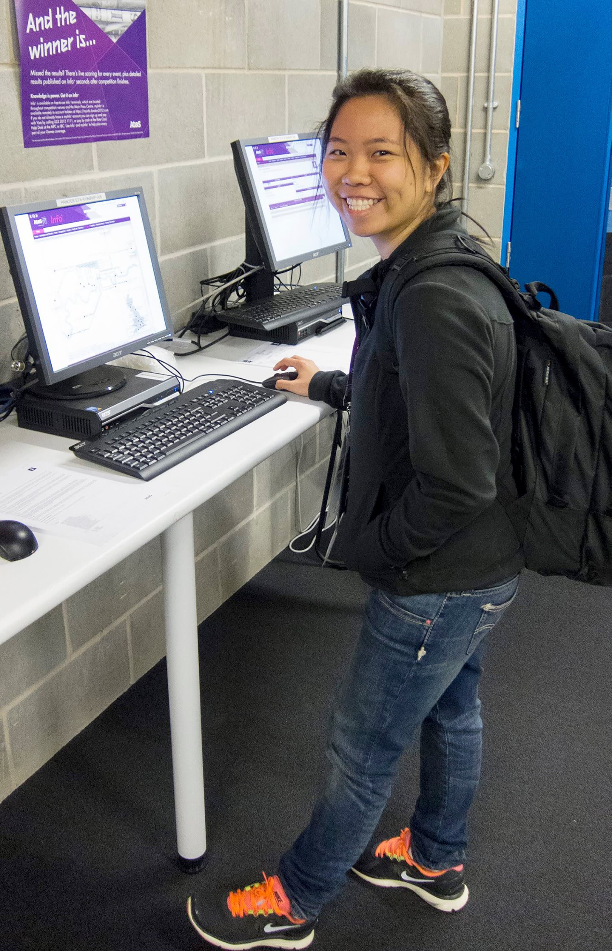 YOG a vital stepping-stone for Young Reporters - Olympic News