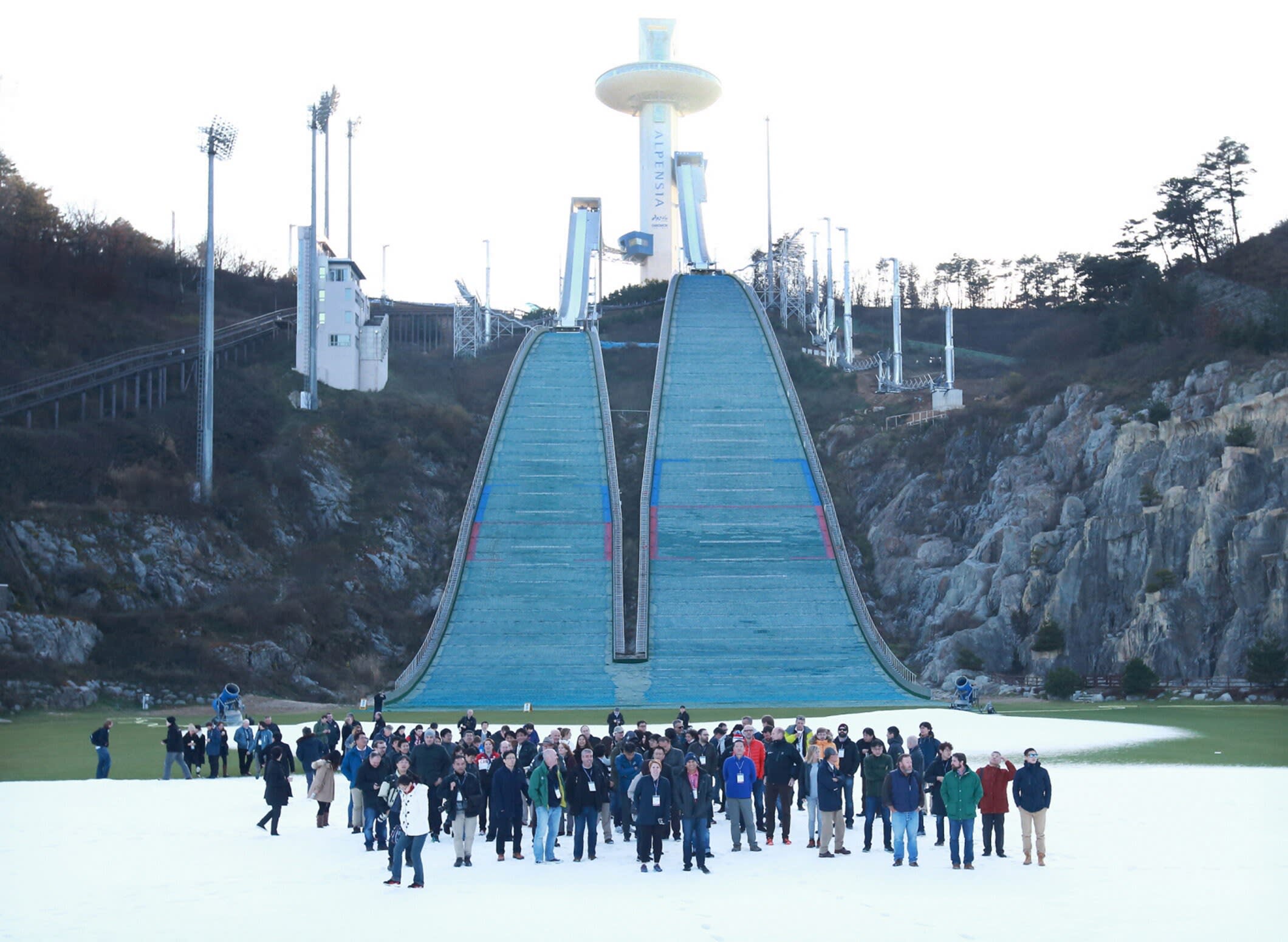 PyeongChang welcomes international media - Olympic News