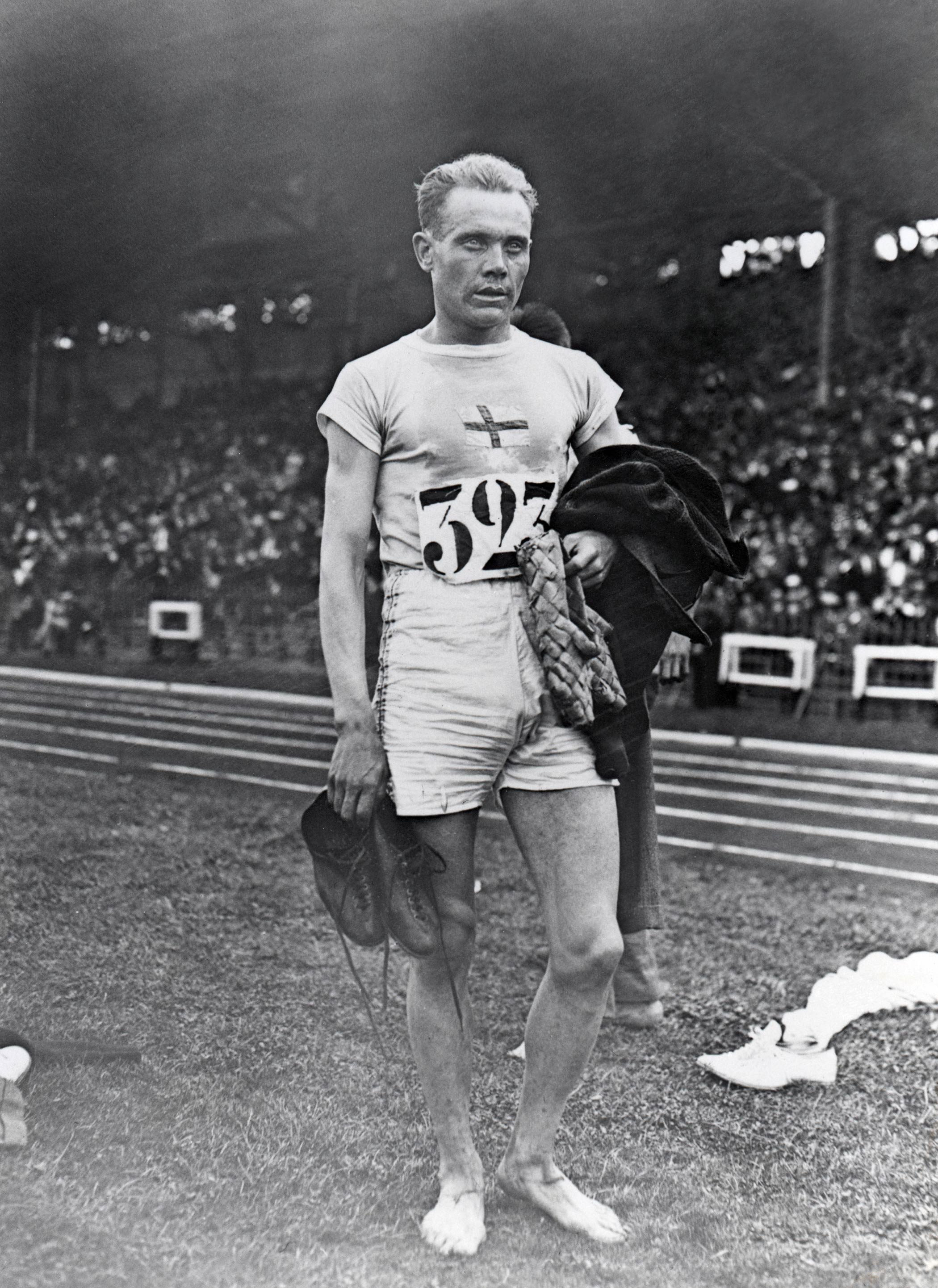 Antwerp 1920 Olympic Games: Facts and figures - Olympic News