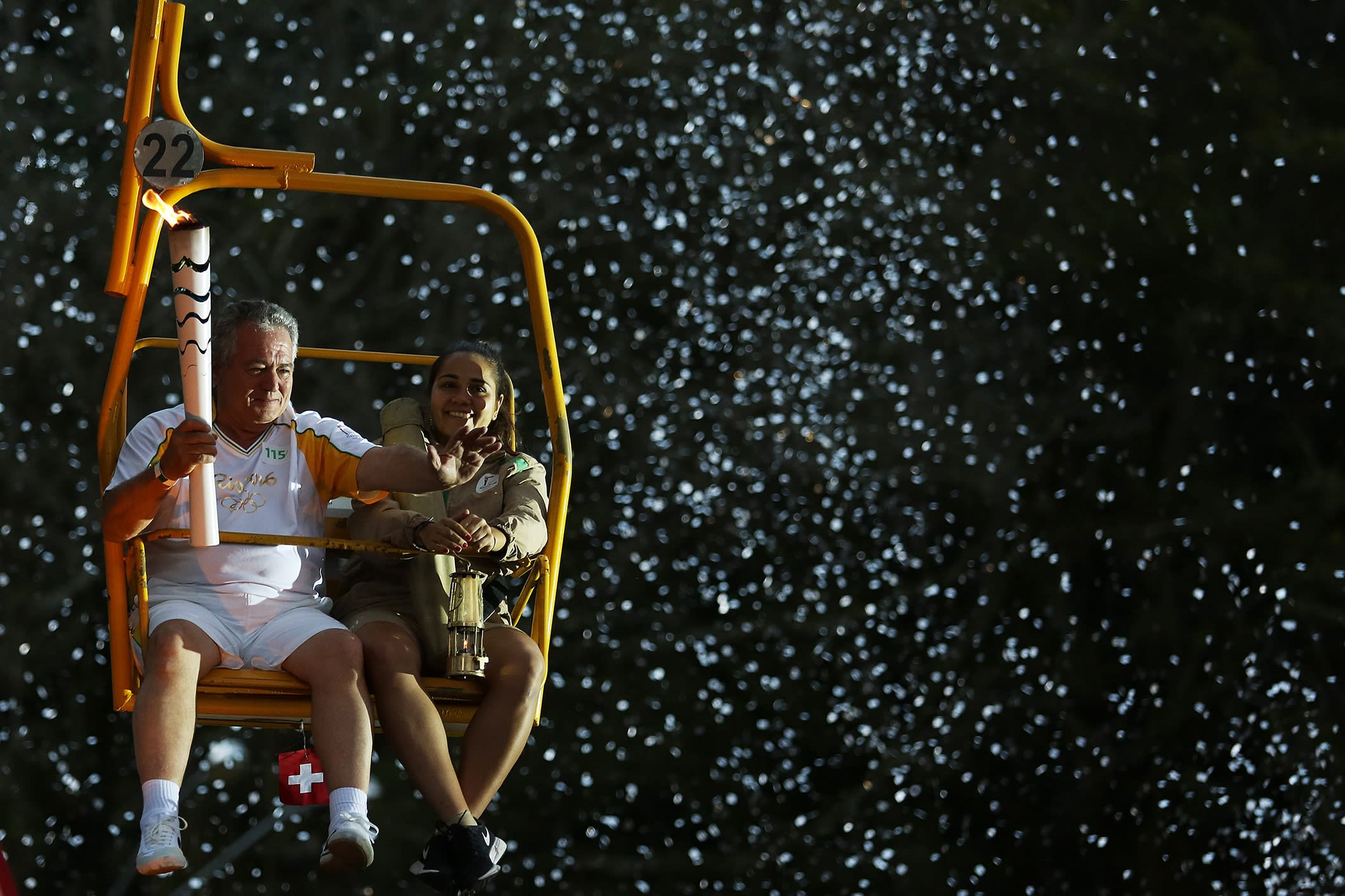 Olympic Torch Relay in final countdown - Olympic News