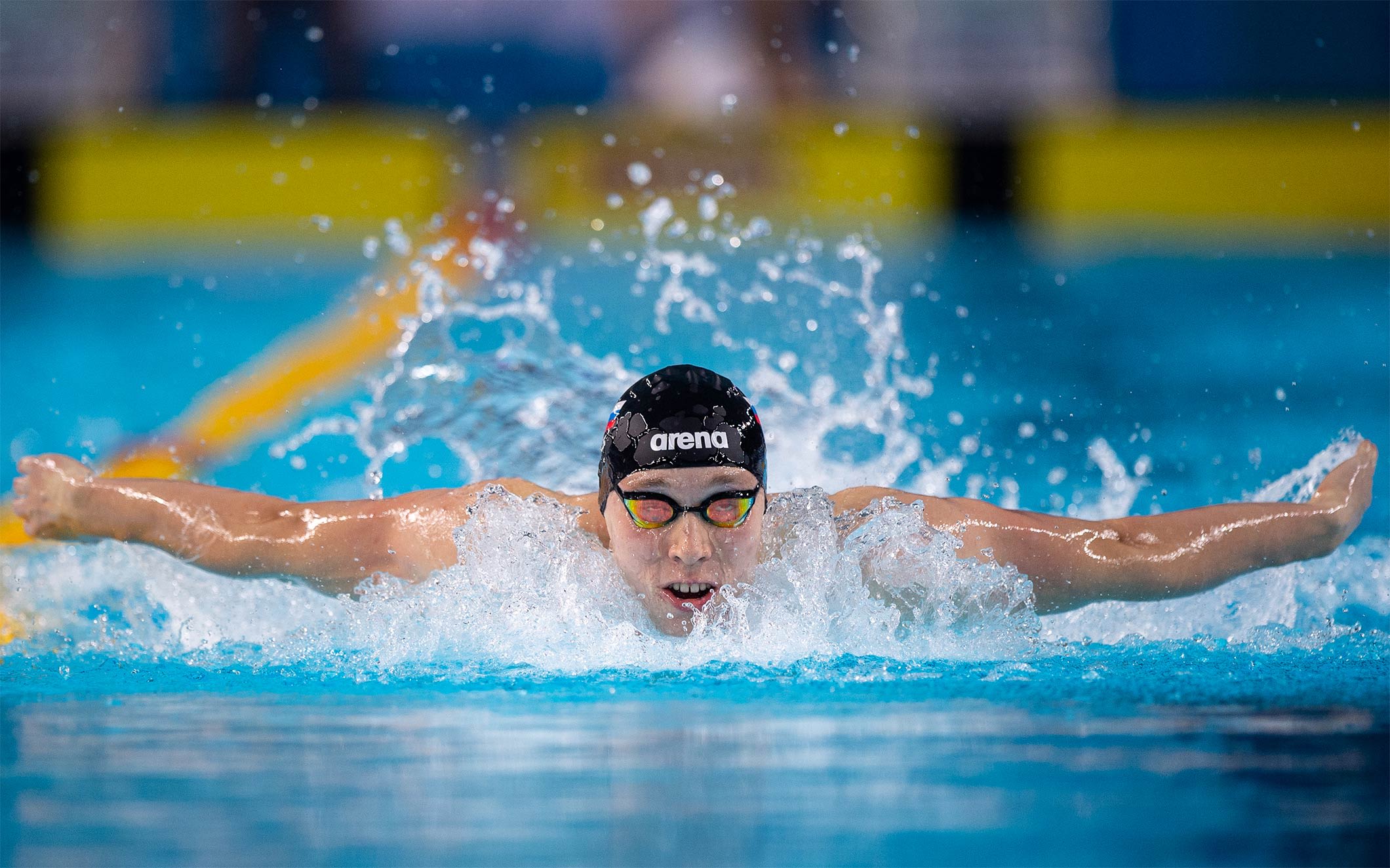 Kolesnikov and Minakov in seventh heaven - Olympic News