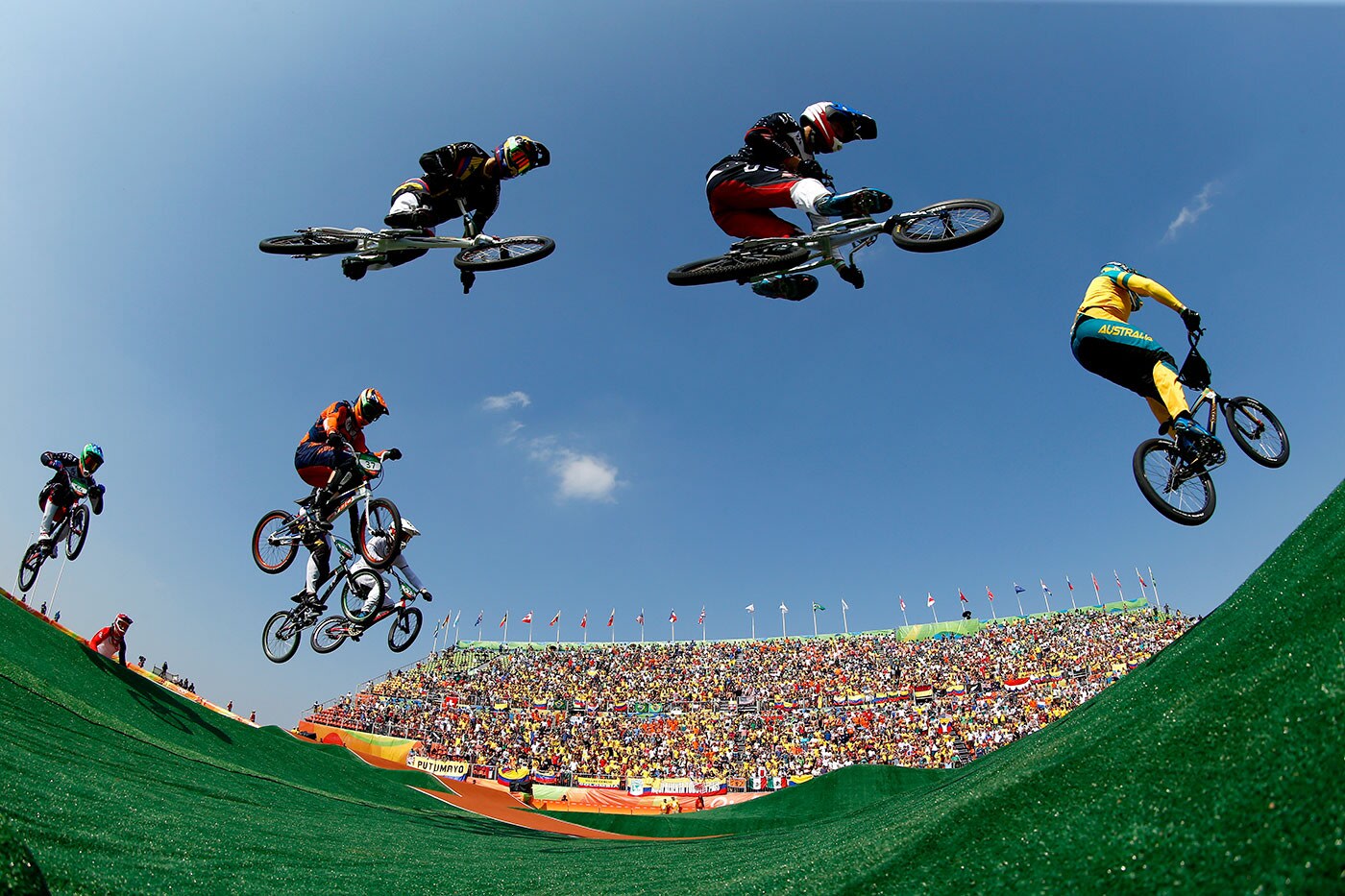 Olympic World Programmes