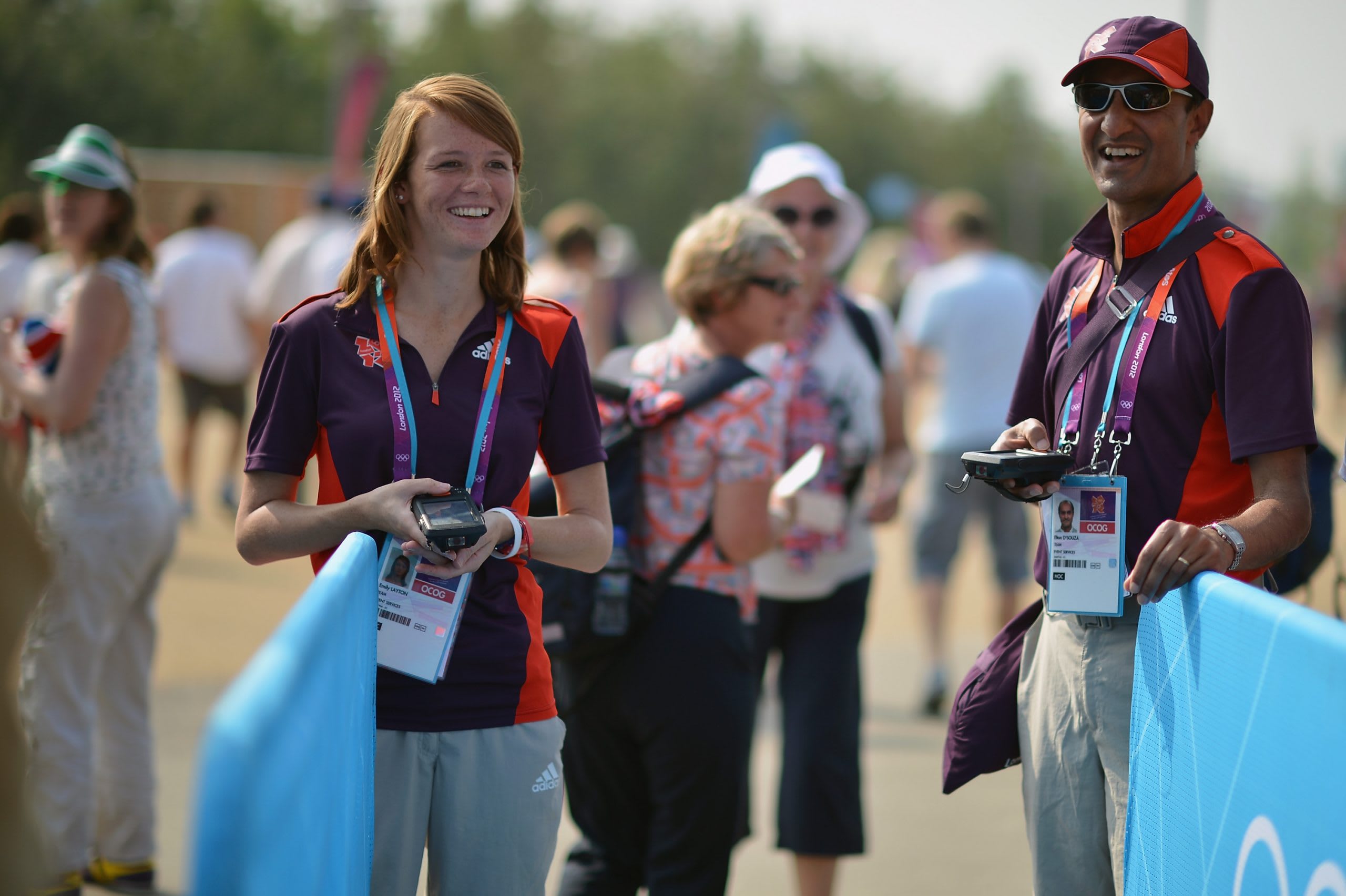Paris 2024 - Paris 2024 volunteer programme Paris 2024 - Paris 2024 volunteer programme