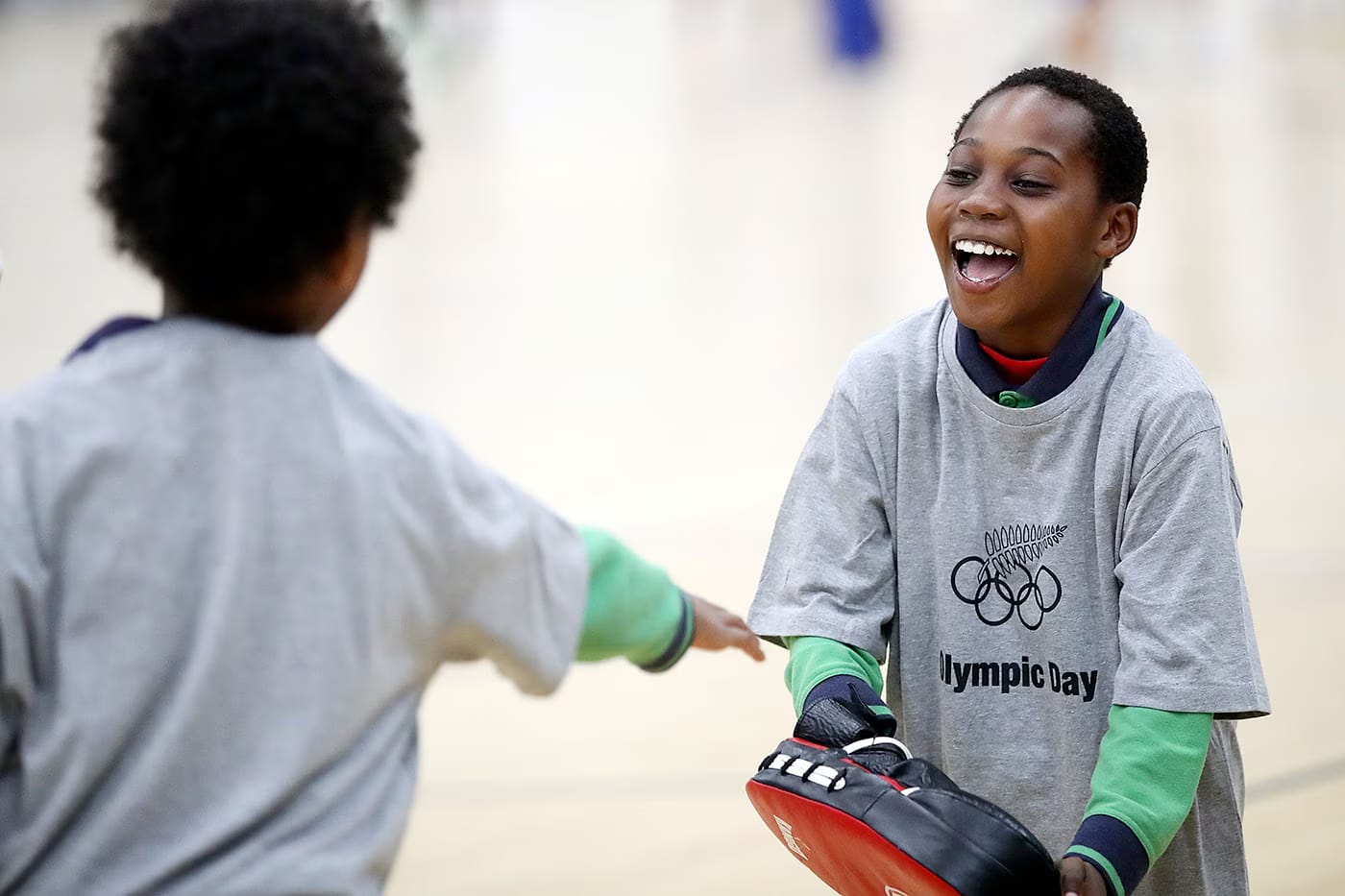 Olympic World Programmes