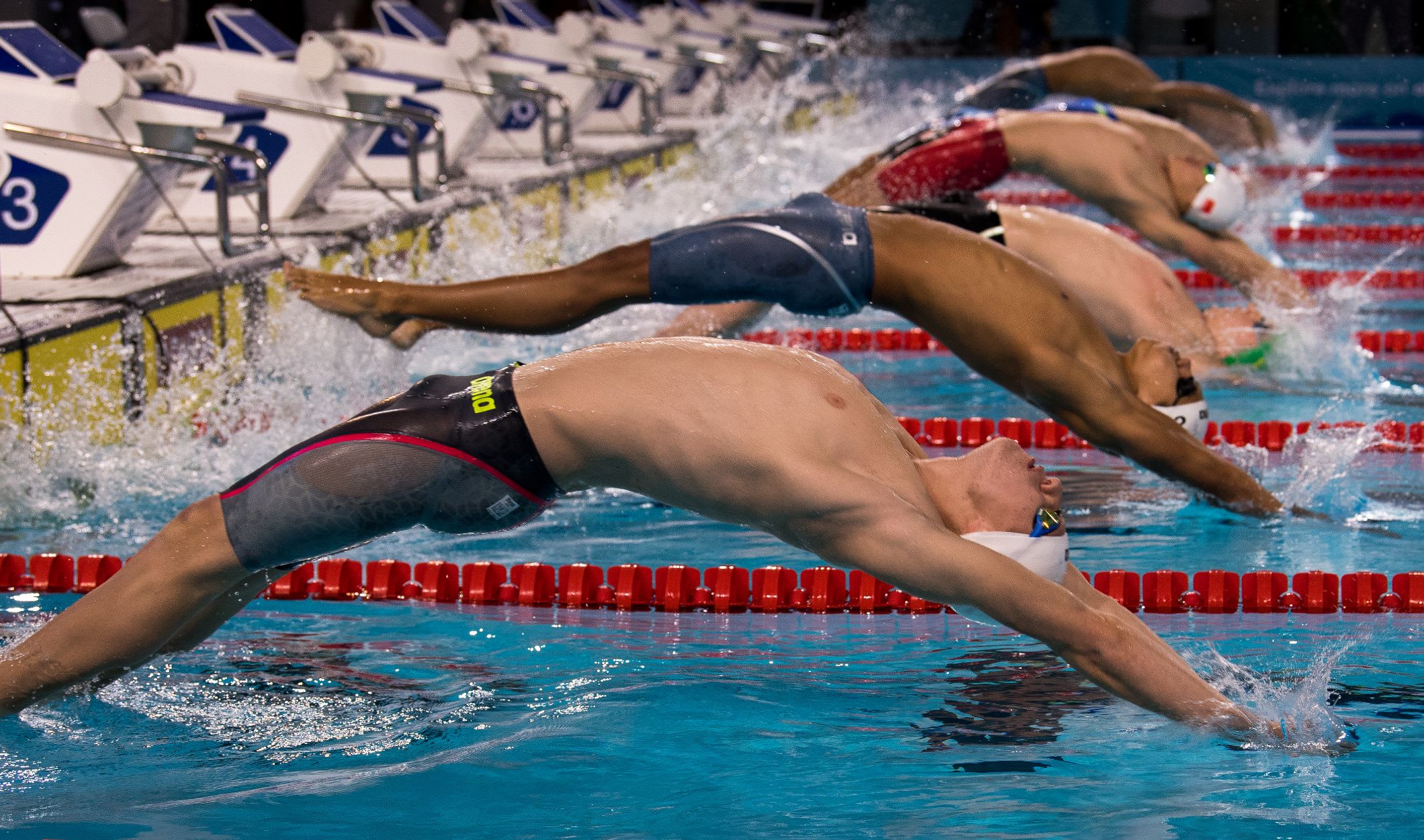 Eastern European swimmers rule in the pool - Olympic News