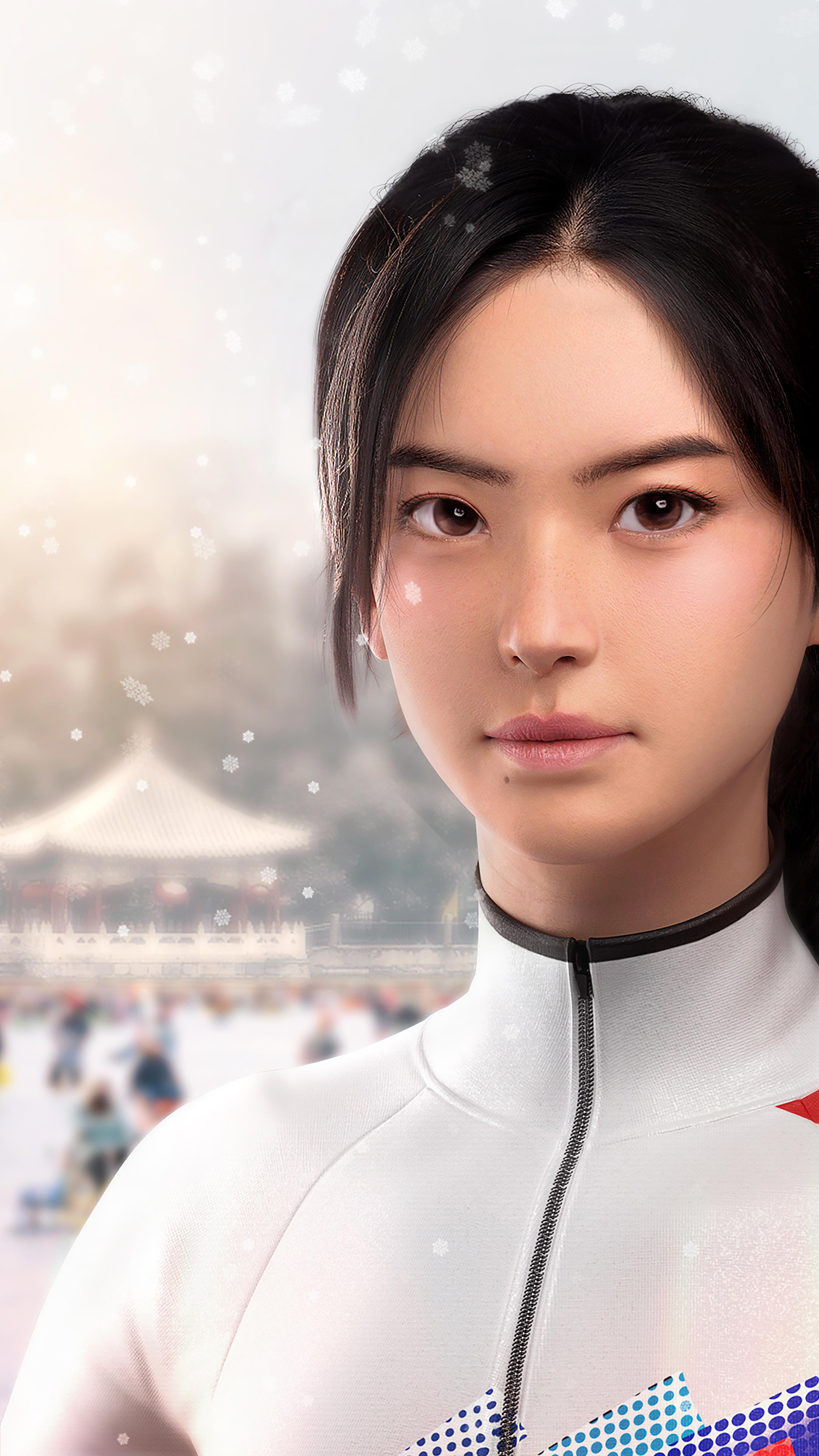 Alibaba unveils “Virtual Influencer” for the Olympic Winter Games ...