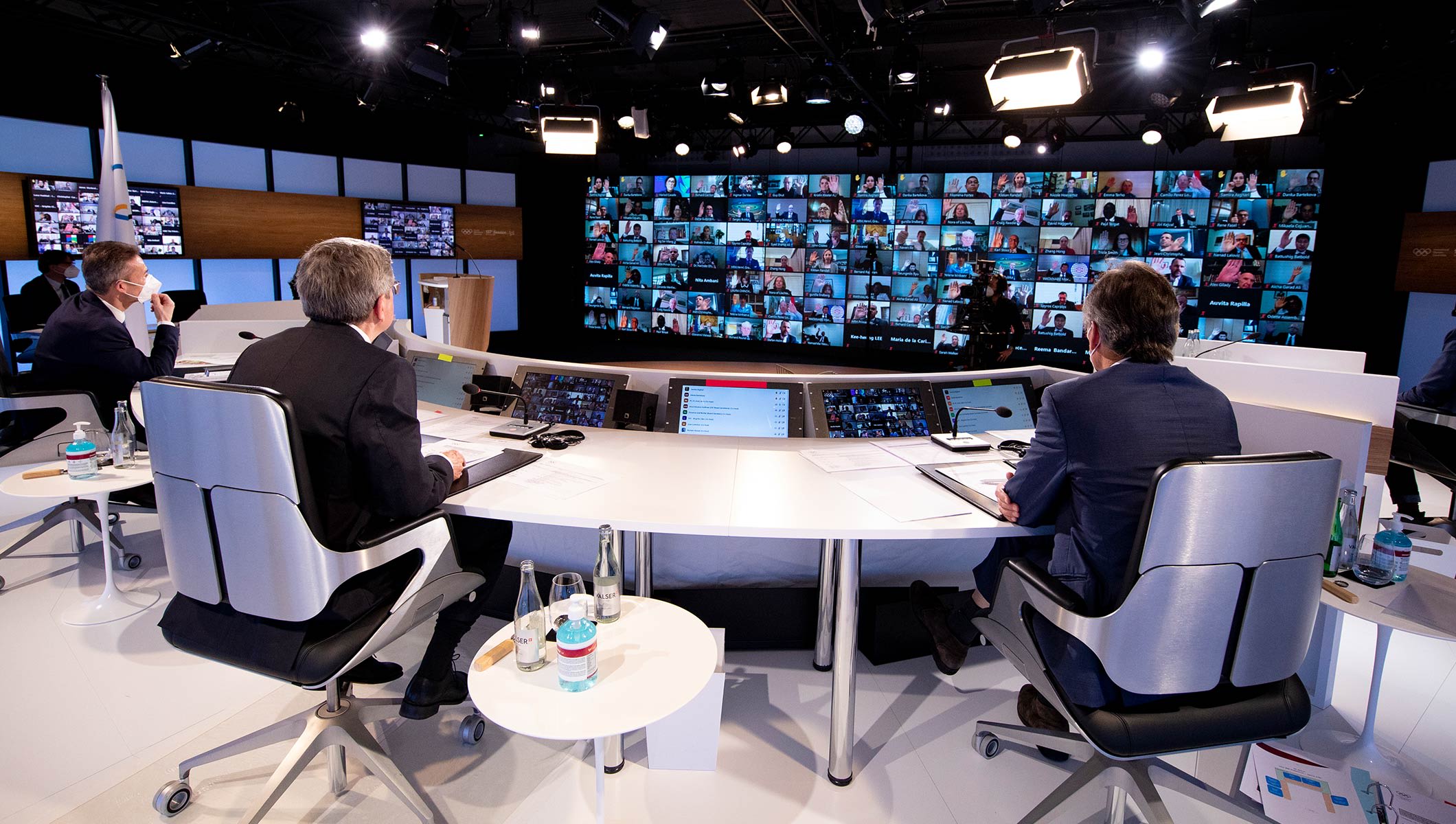 IOC Session in 2025 to be hosted in Athens - Olympic News