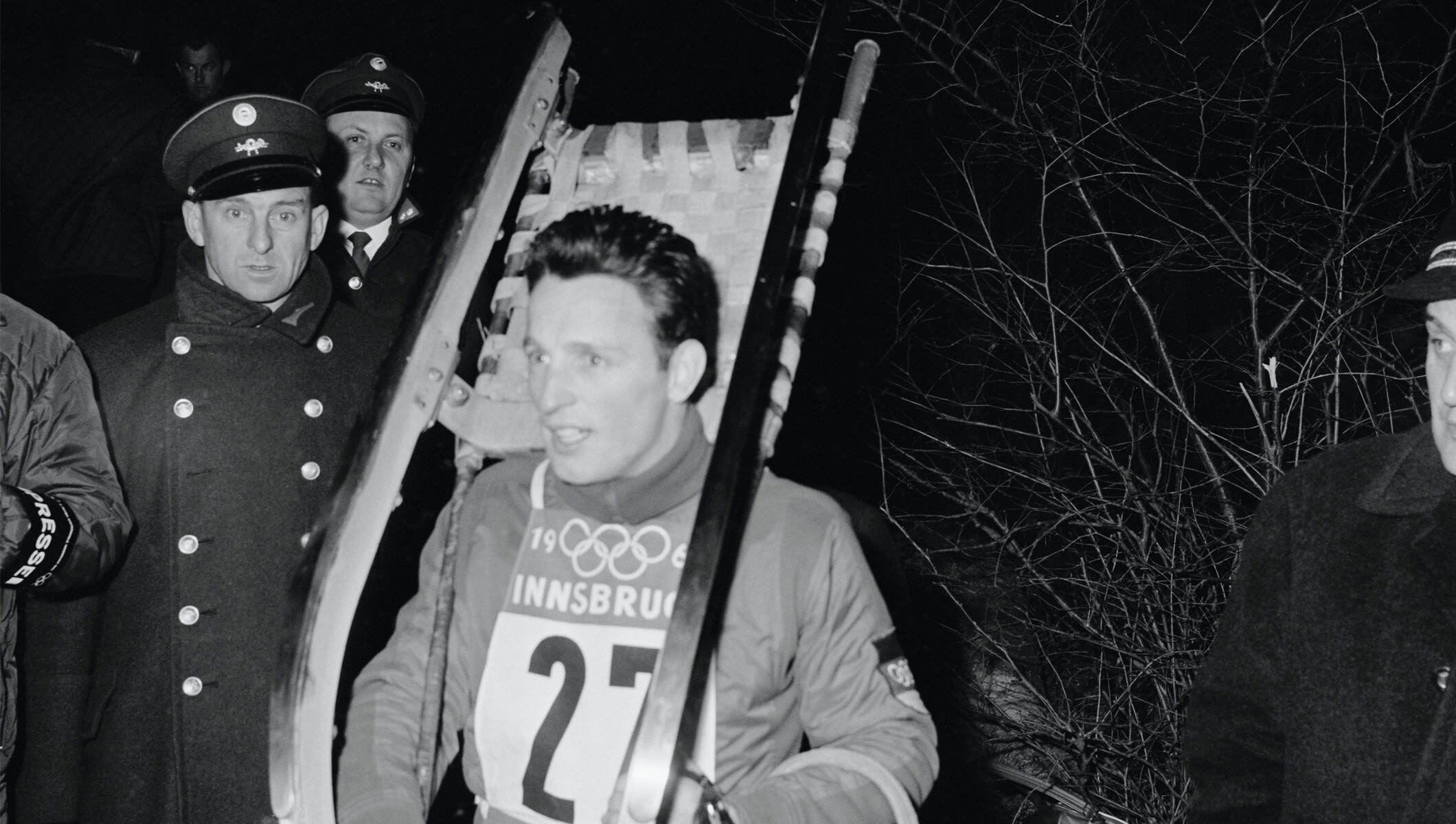 On 4 February 1964, Thomas Köhler and Ortrun Enderlein became the first ...