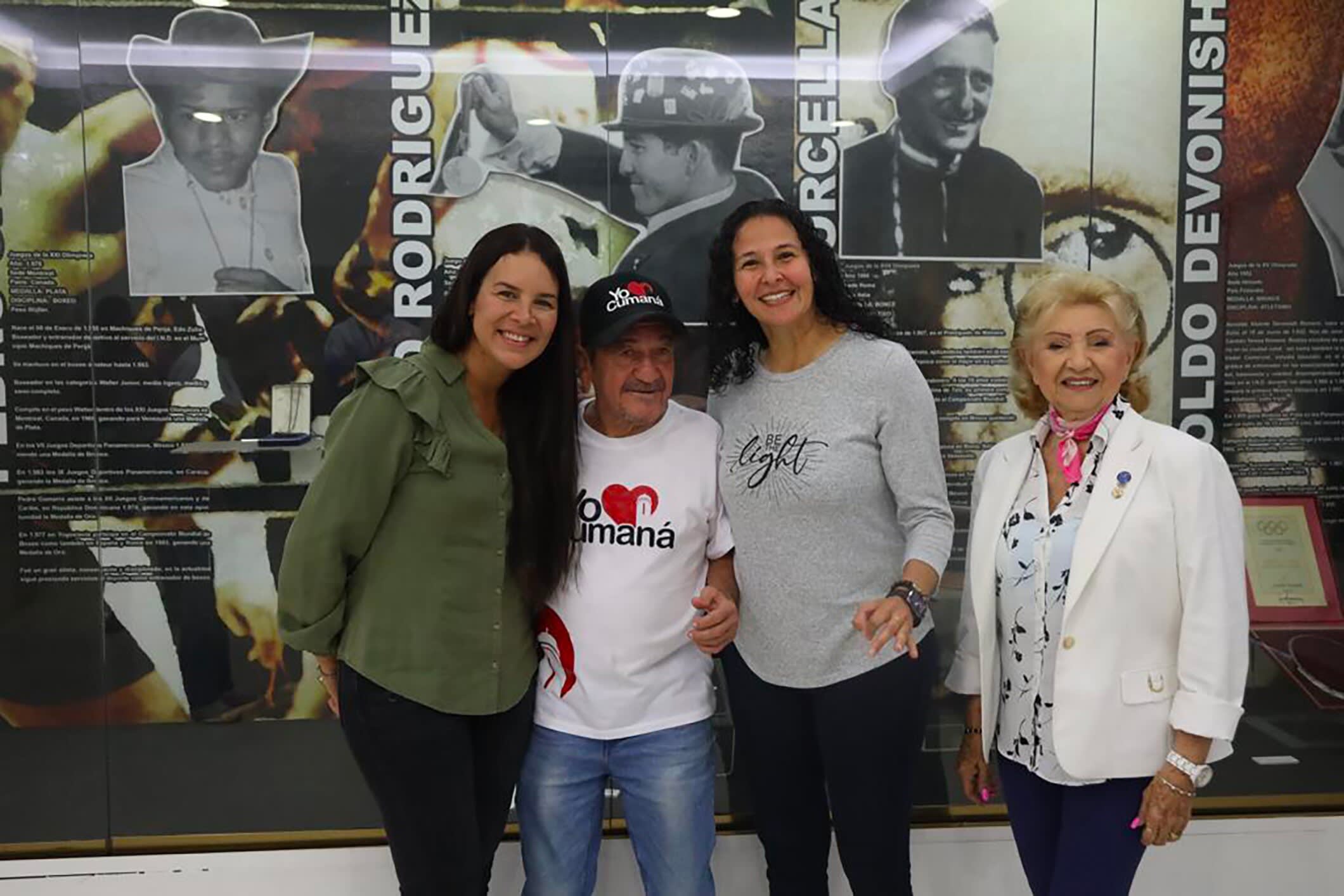 News from the Venezuelan National Olympic Committee - Olympic News
