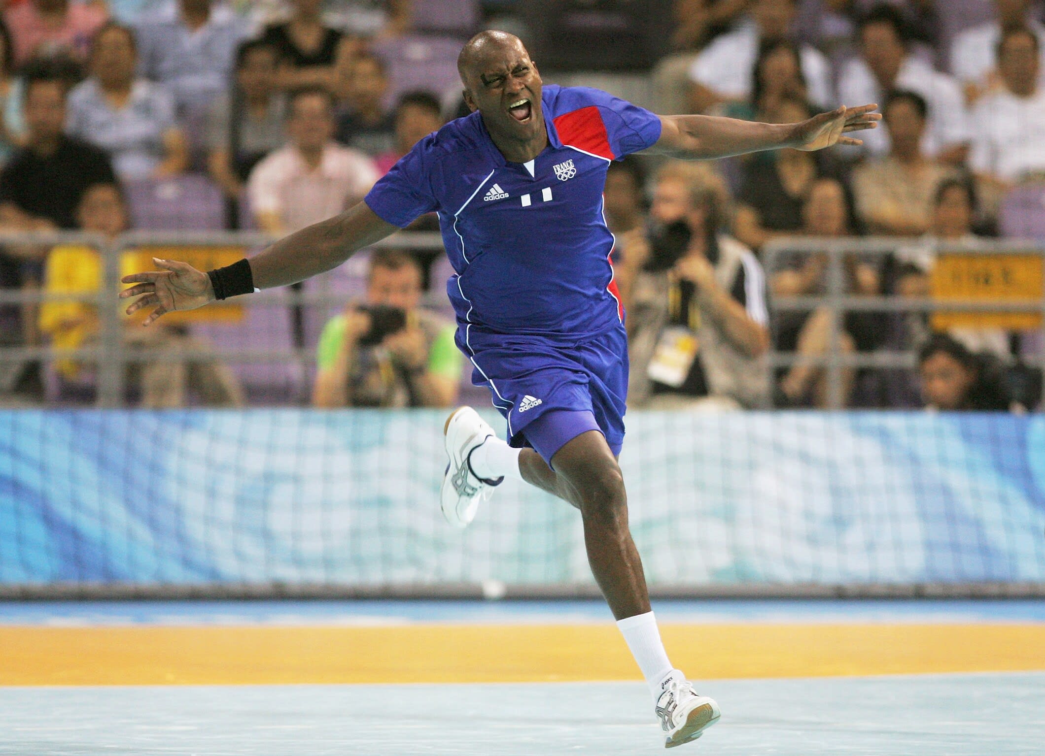 From the Olympic Games Beijing 2008 to Tokyo 2020, the French handball ...