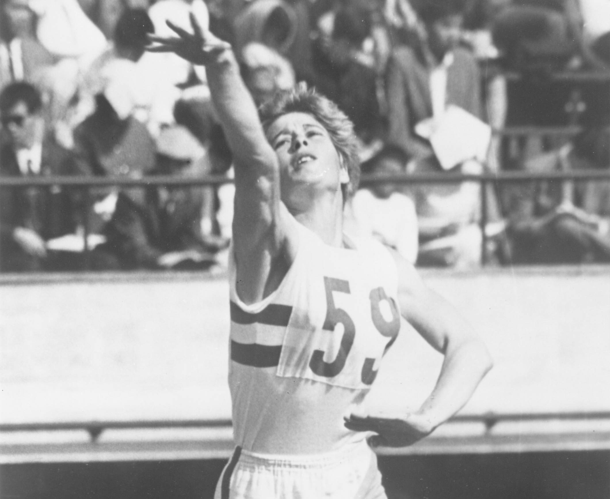 “Probably one of the best Olympics ever”: Mary Rand on Tokyo 1964 ...