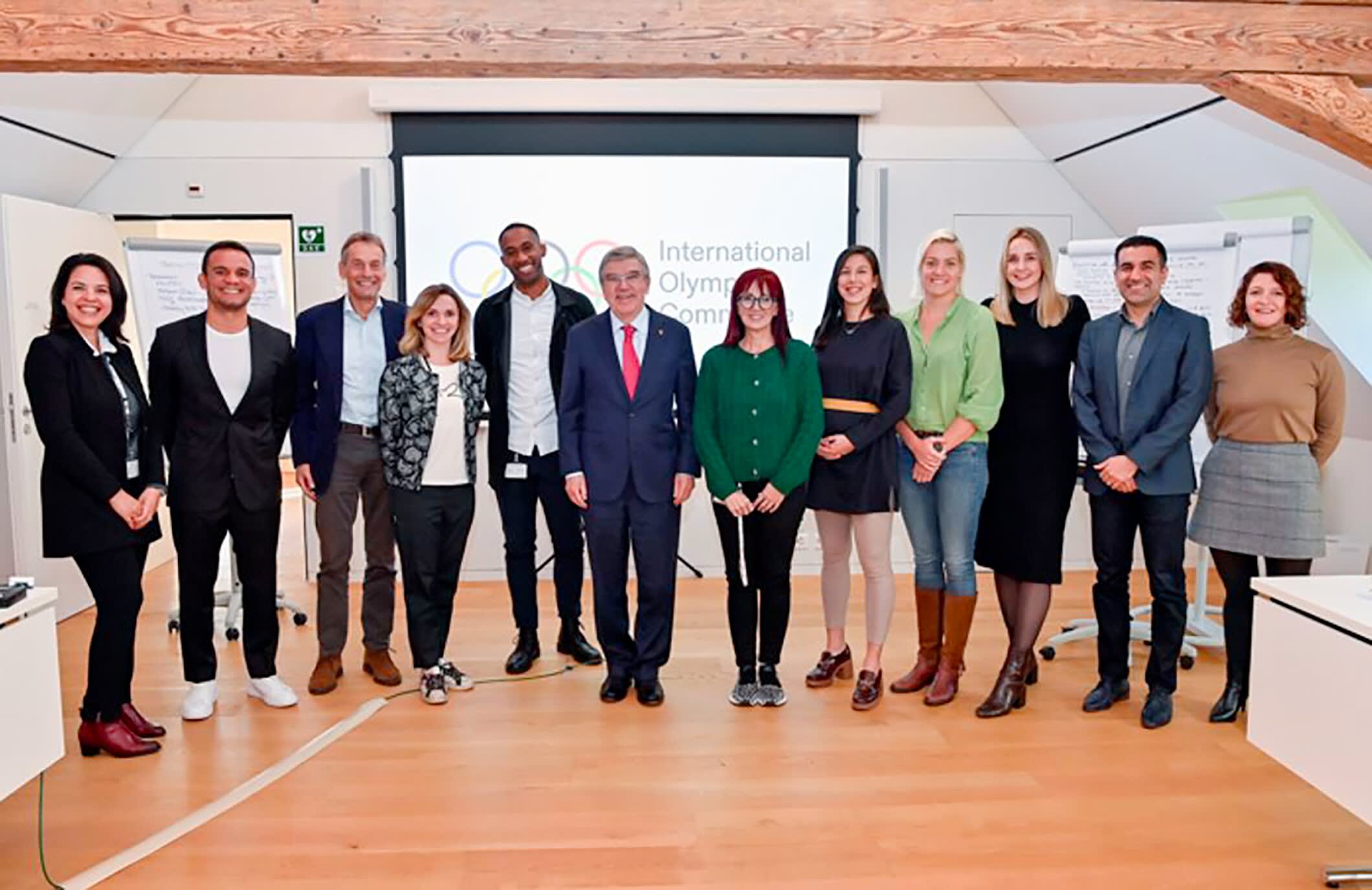 Olympic Highlights 14-11-2022