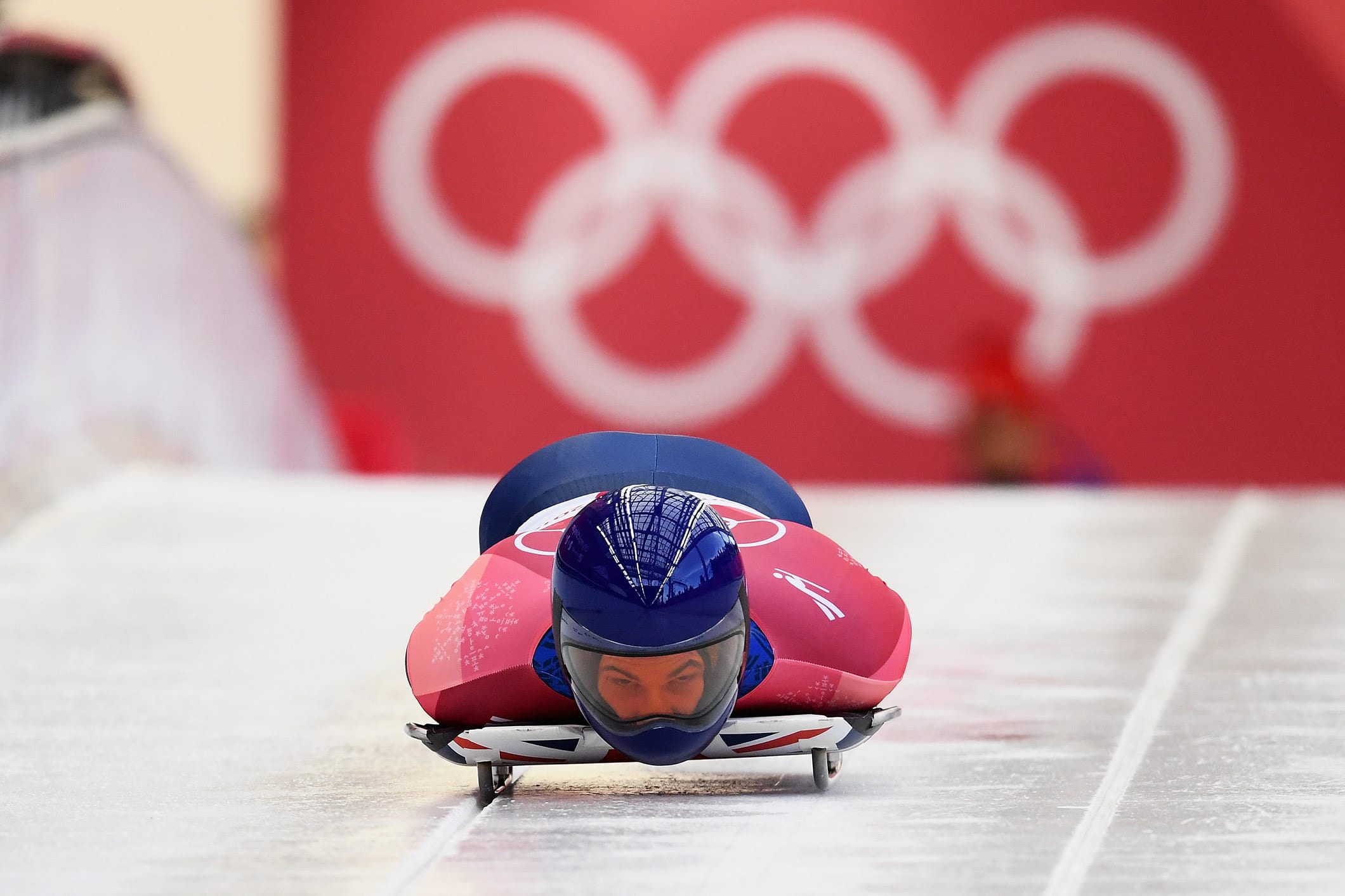 Korea’s Yun Sung-bin slides to gold in men’s skeleton - Olympic News