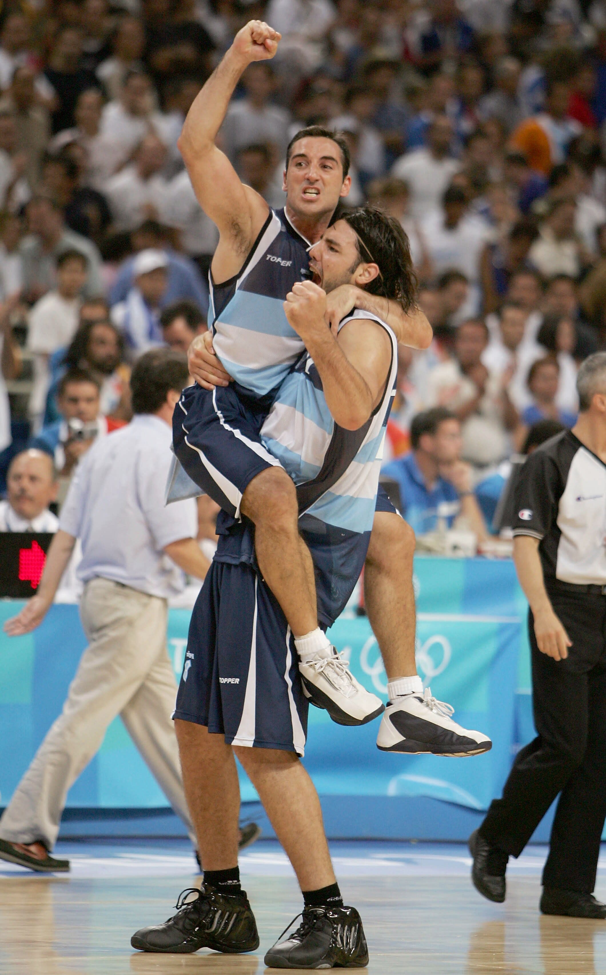 Luis Scola – The link between two golden generations of Argentinian ...