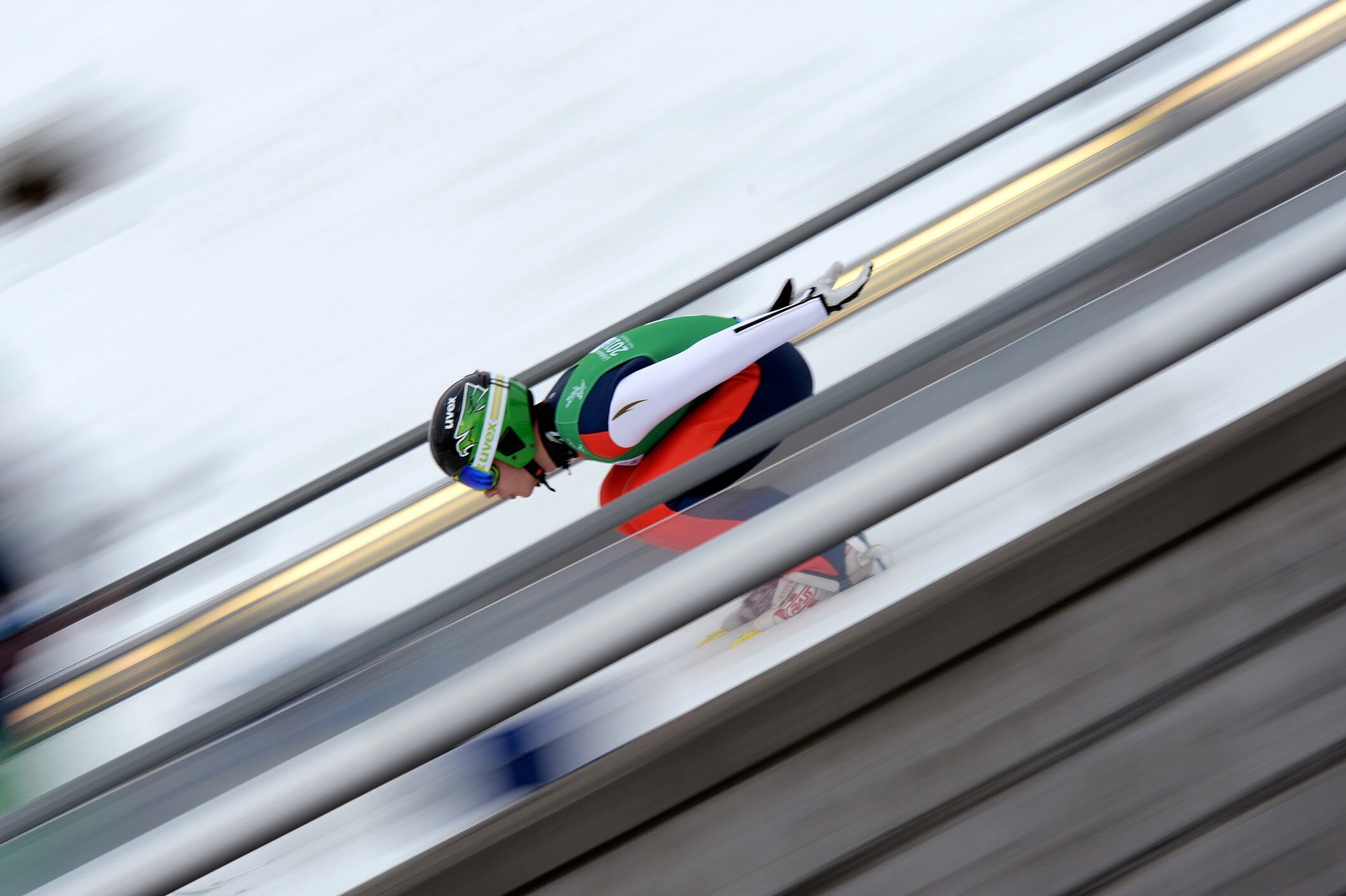 Slovenians complete ski jump gold clean sweep - Olympic News