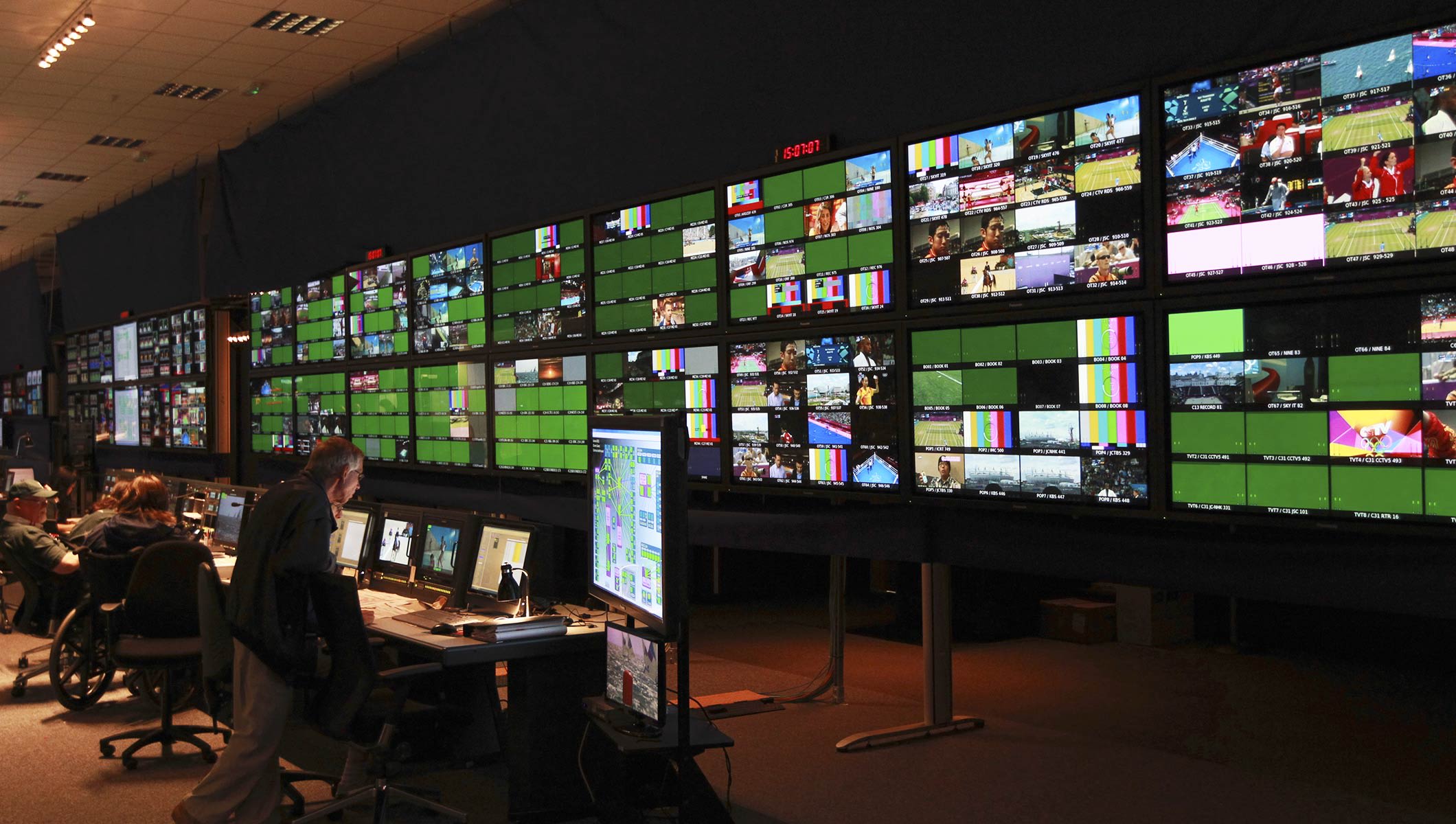 Olympic Games broadcasting via the cloud: technology at the service of ...