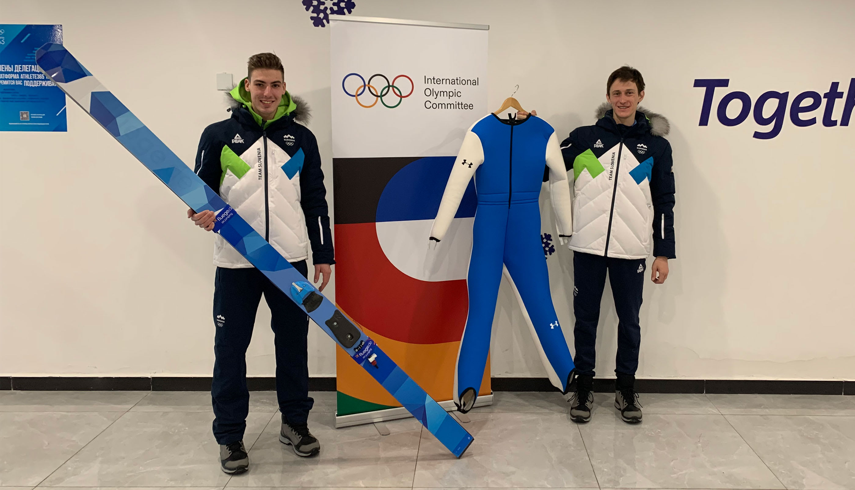 Inspirational athletes and milestone moments that will tell the story ...