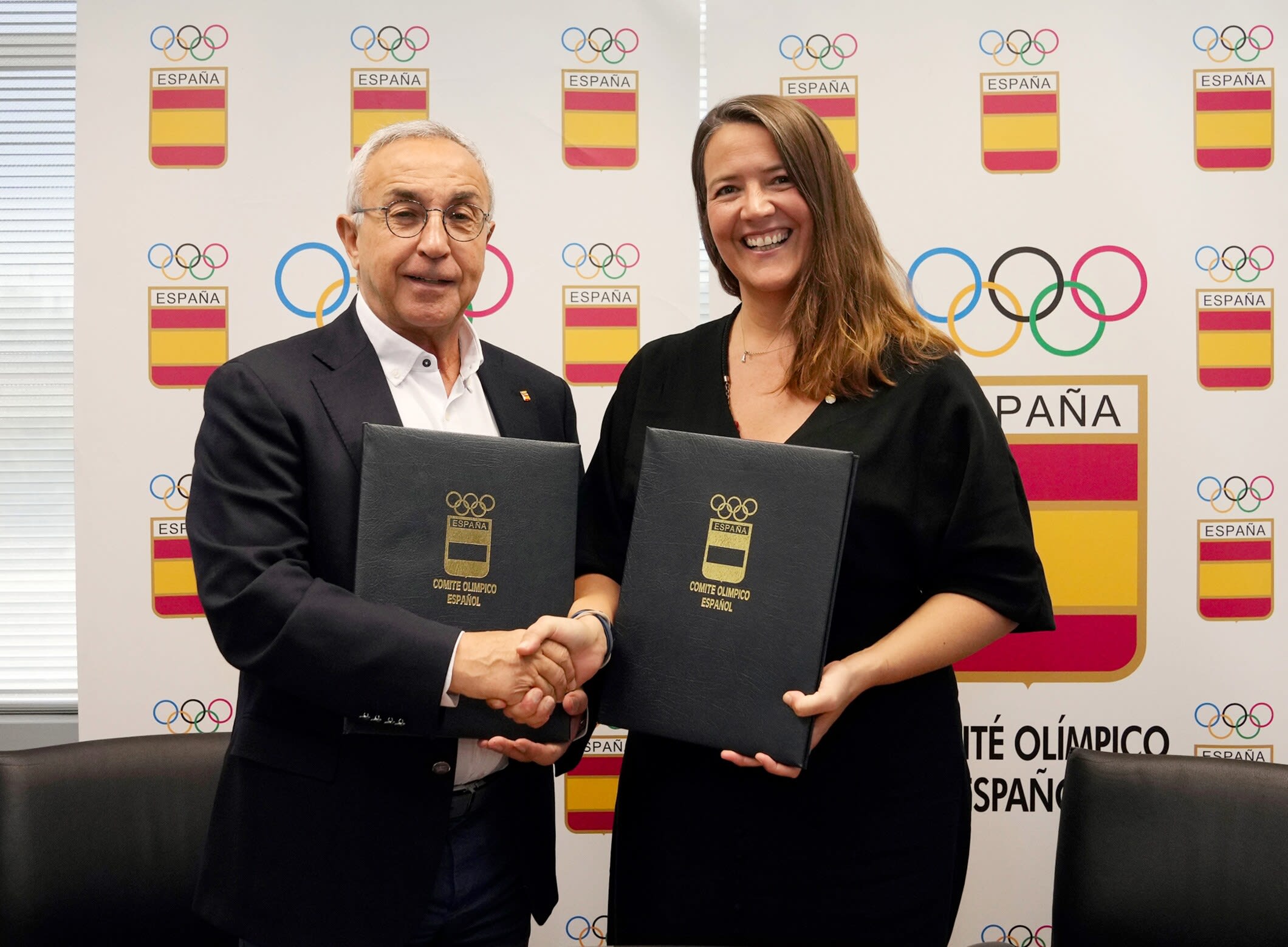 News from the Spanish National Olympic Committee - Olympic News
